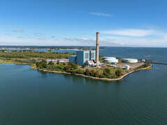 Norwalk's Manresa Island to become a park with Datto founder purchase