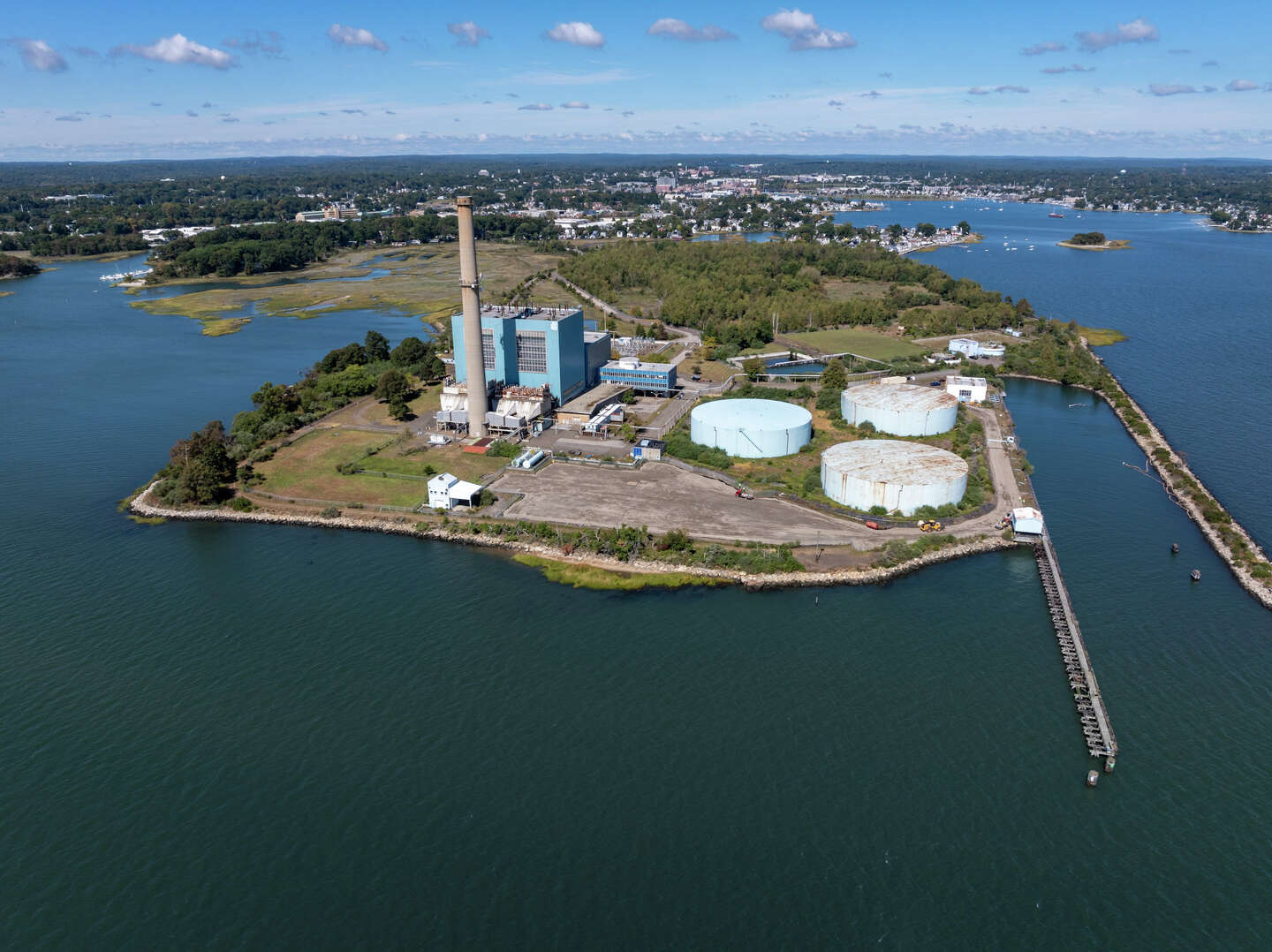 Norwalk's Manresa Island to become a park with Datto founder purchase