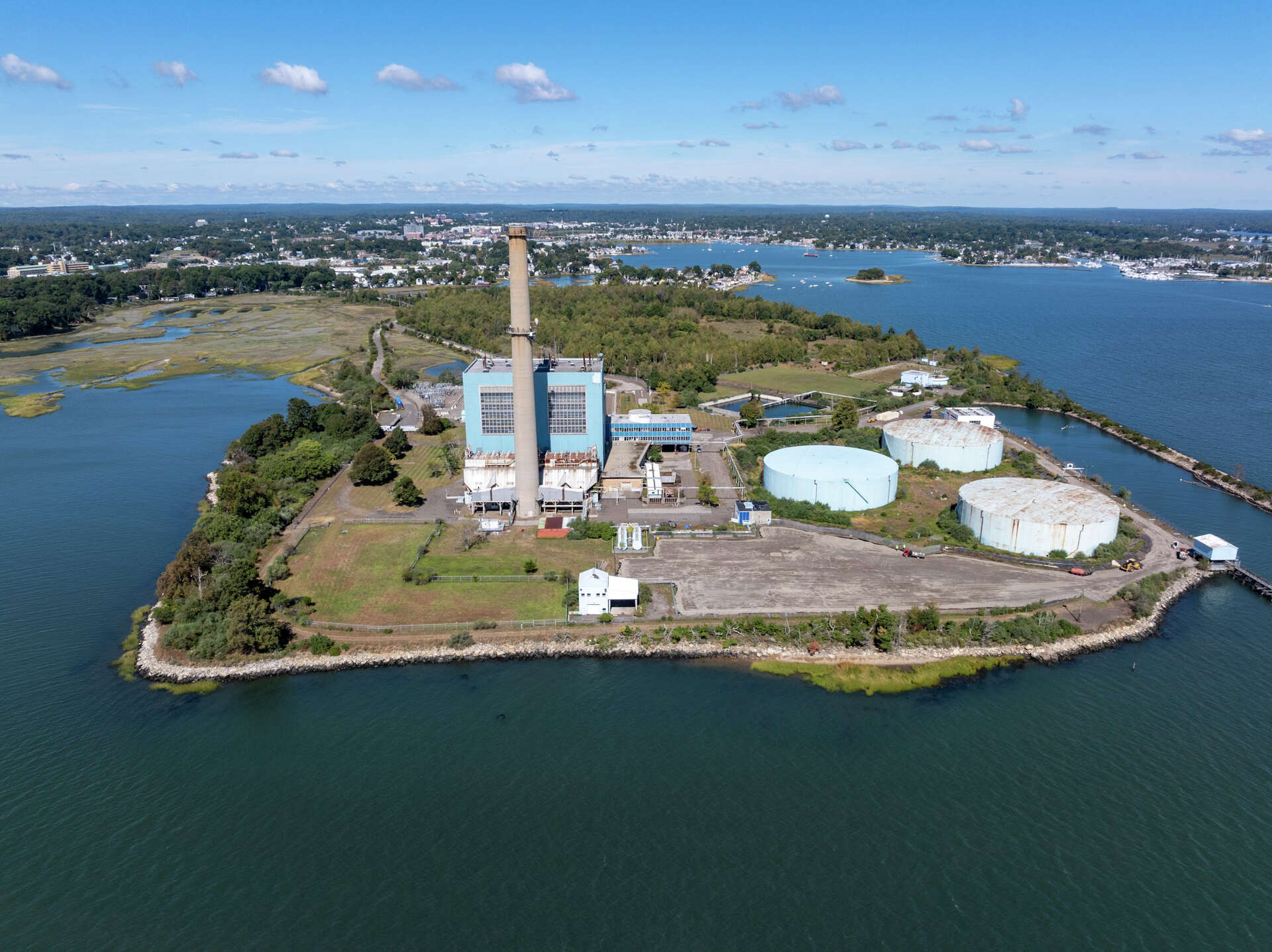 Norwalk's Manresa Island to become a park with Datto founder purchase