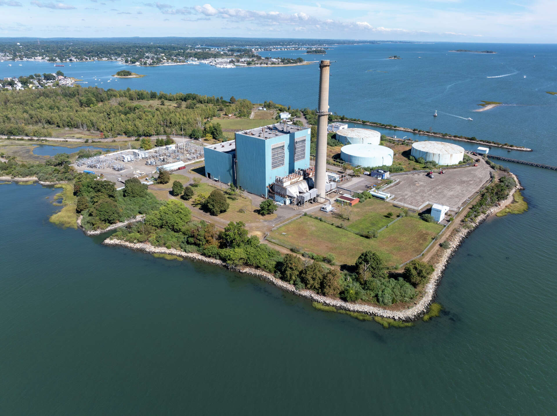 Manresa Island development into park is 'best thing' ever for Norwalk