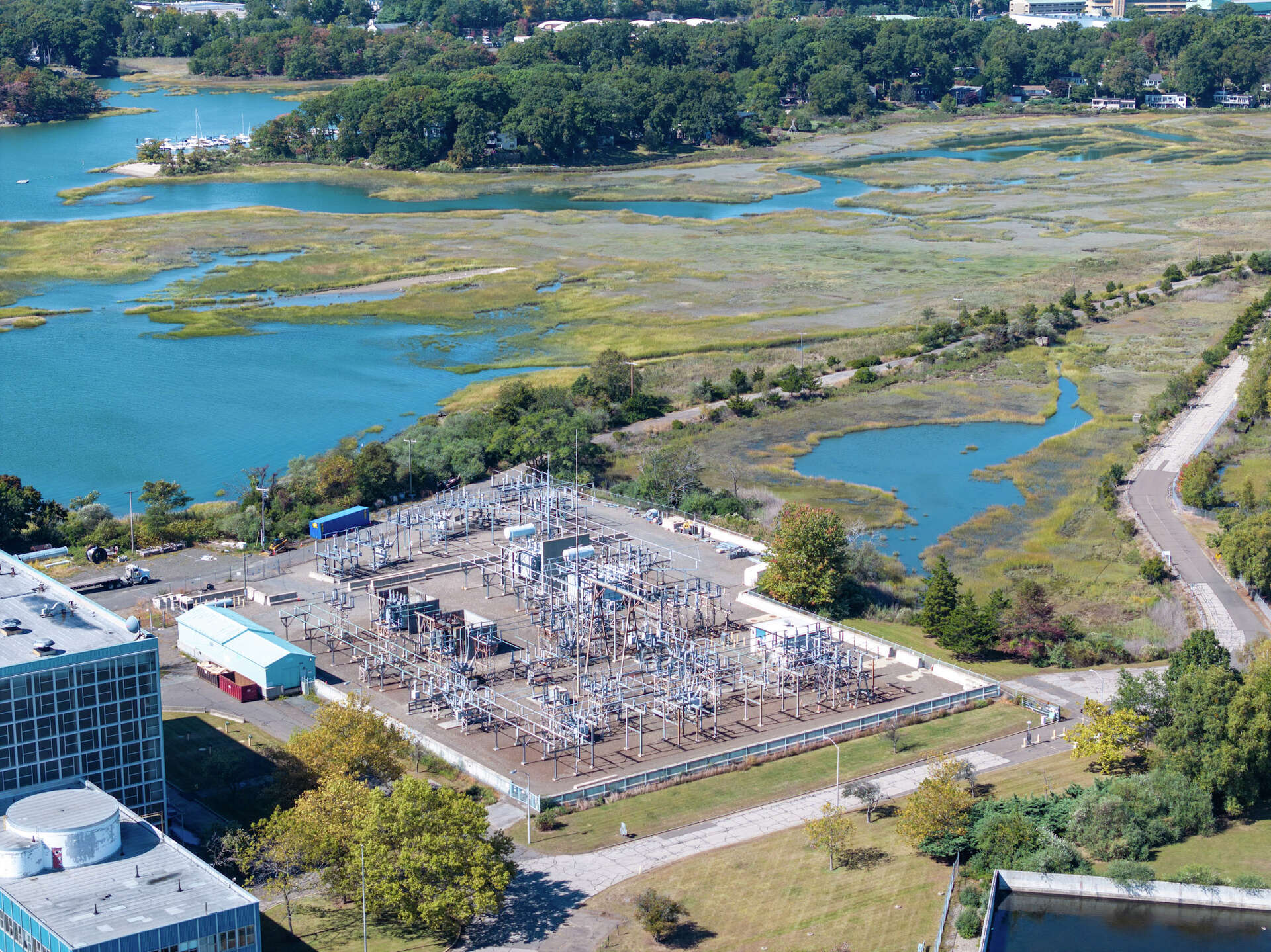 Norwalk's Manresa Island to become a park with Datto founder purchase