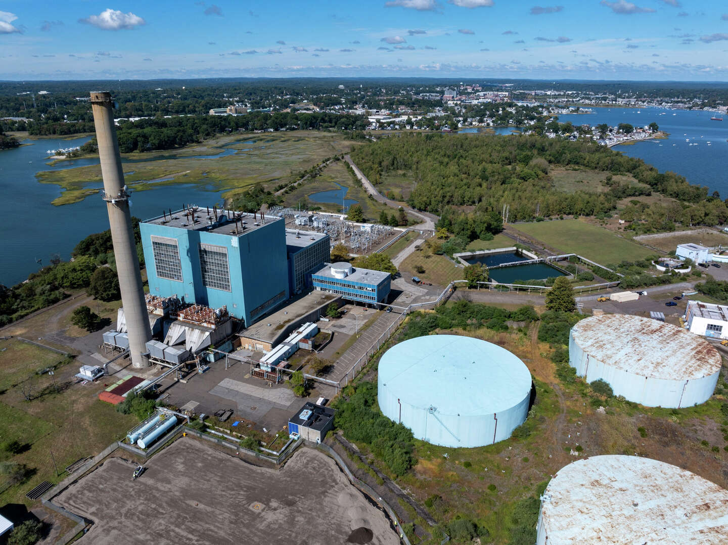 Norwalk's Manresa Island to become a park with Datto founder purchase