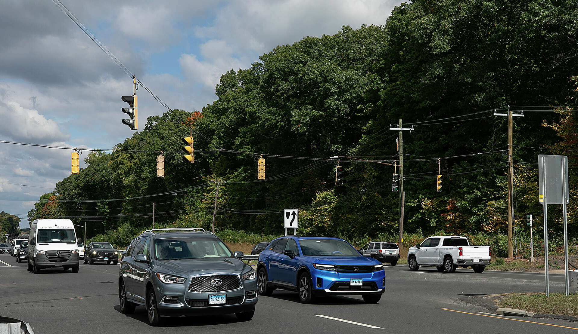 CT family in 'disbelief' after child killed in Berlin Turnpike crash