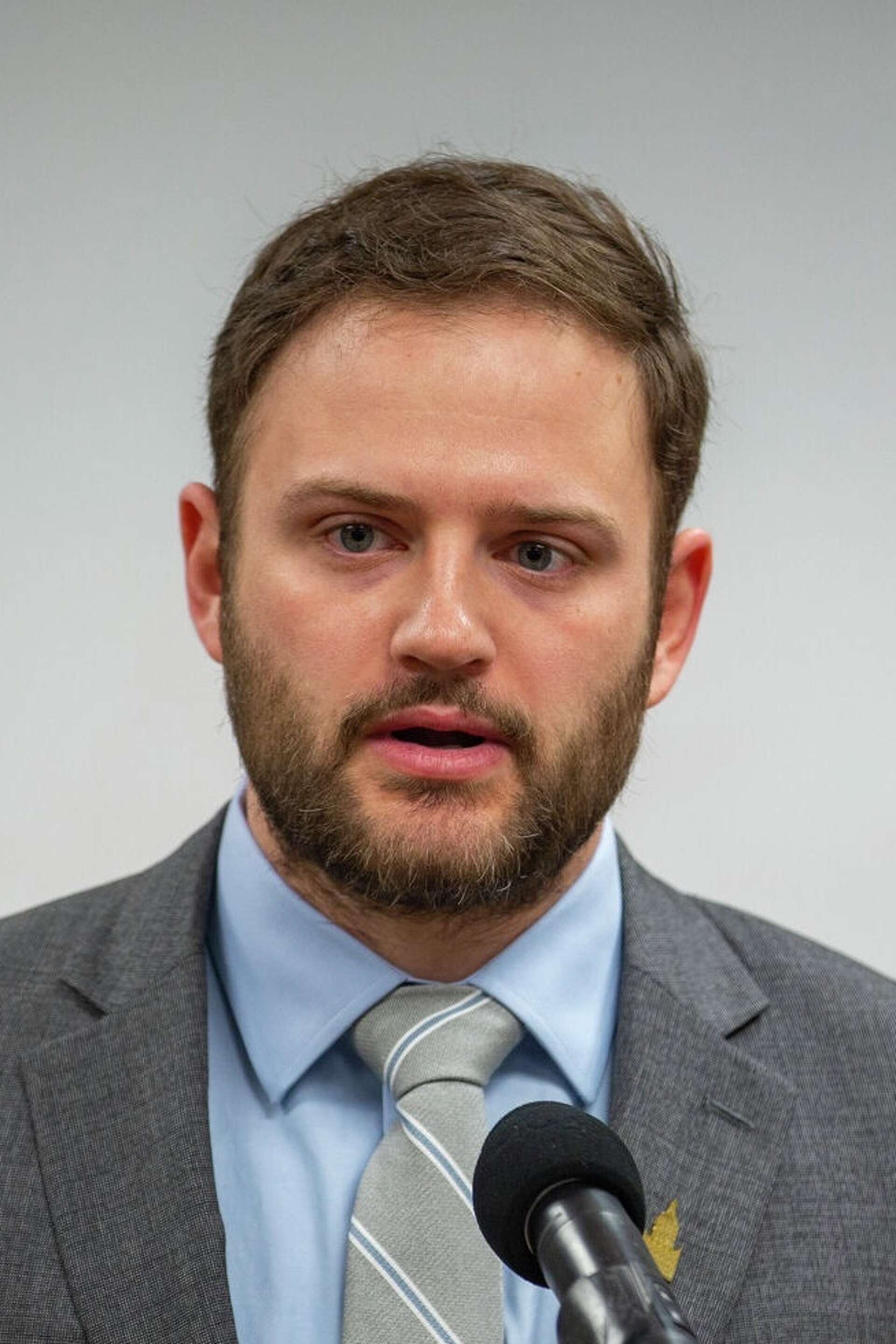 Meriden state rep. running for Hochadel's state Senate seat