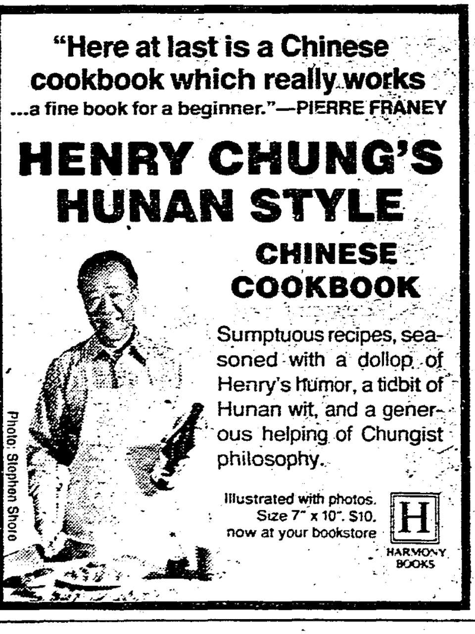 How my family's restaurant, Henry’s Hunan, celebrated 50 spicy years
