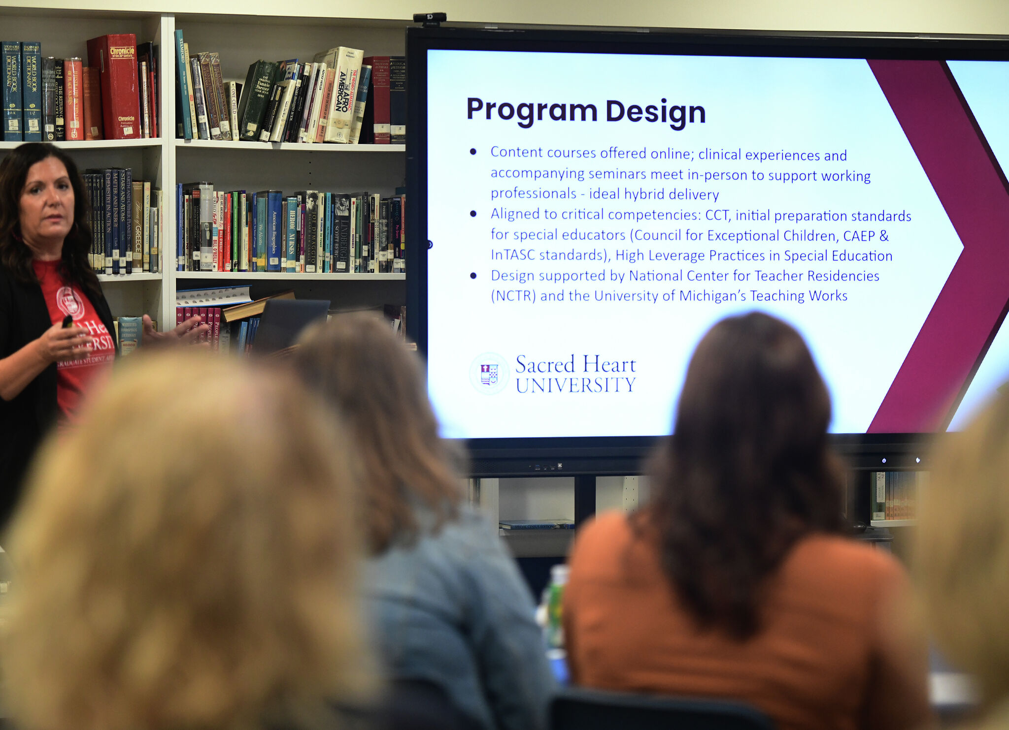 Sacred Heart loses $3.38M teaching grant over federal DEI standards