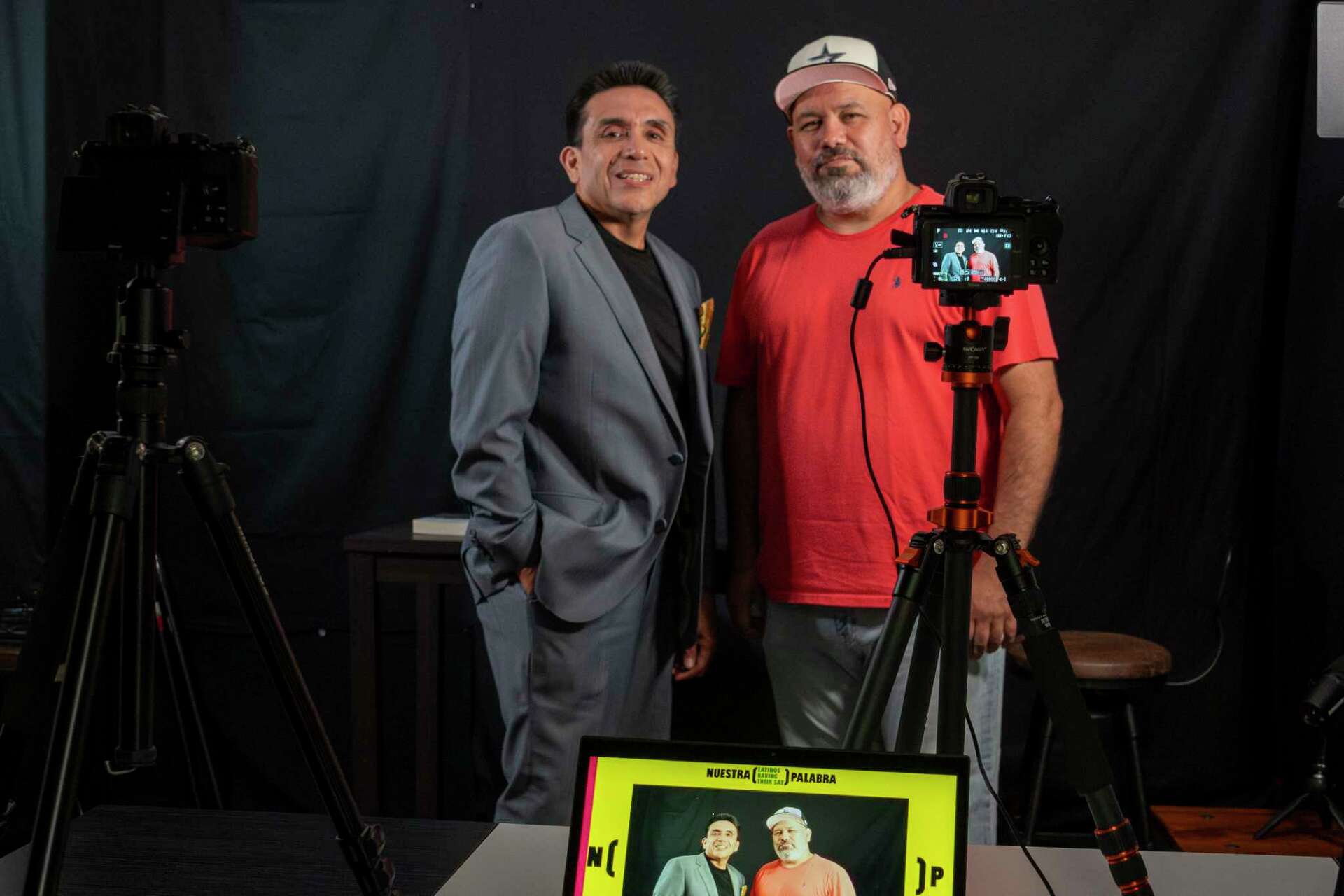 Tony Diaz's Nuestra Palabra expand beyond book smuggling in Houston
