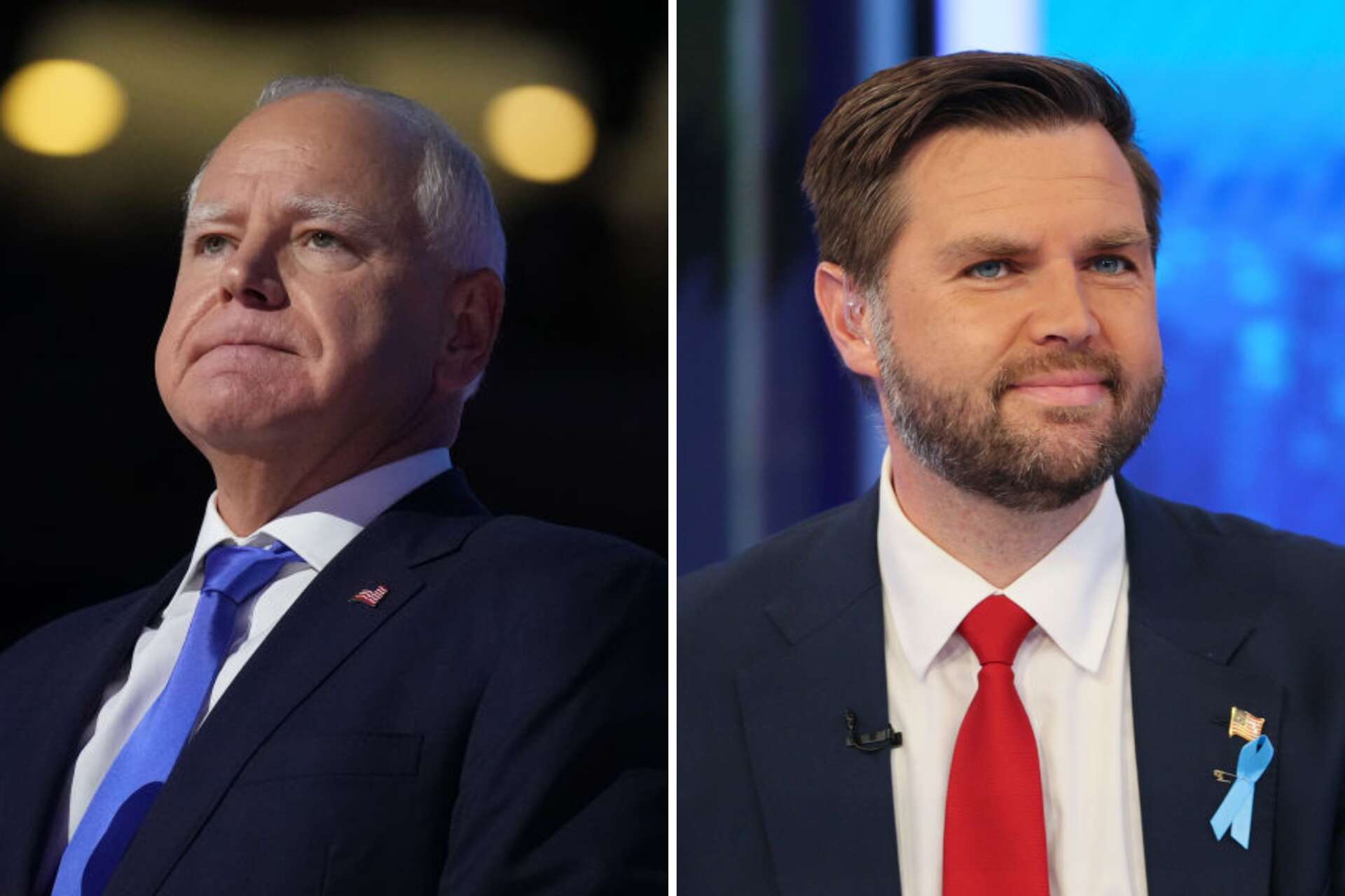 Tim Walz-J.D Vance debate: How to watch, what to know