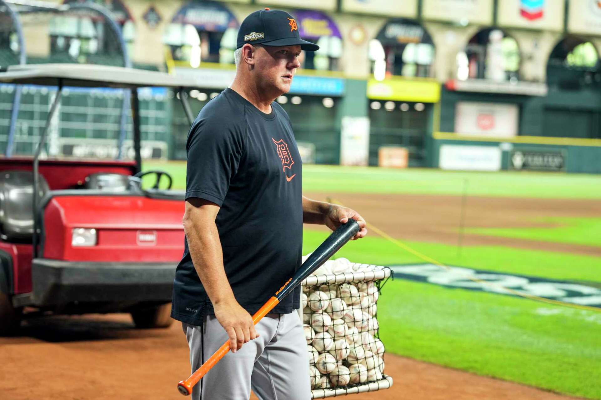 Detroit Tigers: A.J. Hinch 'appreciative' to be back in playoffs