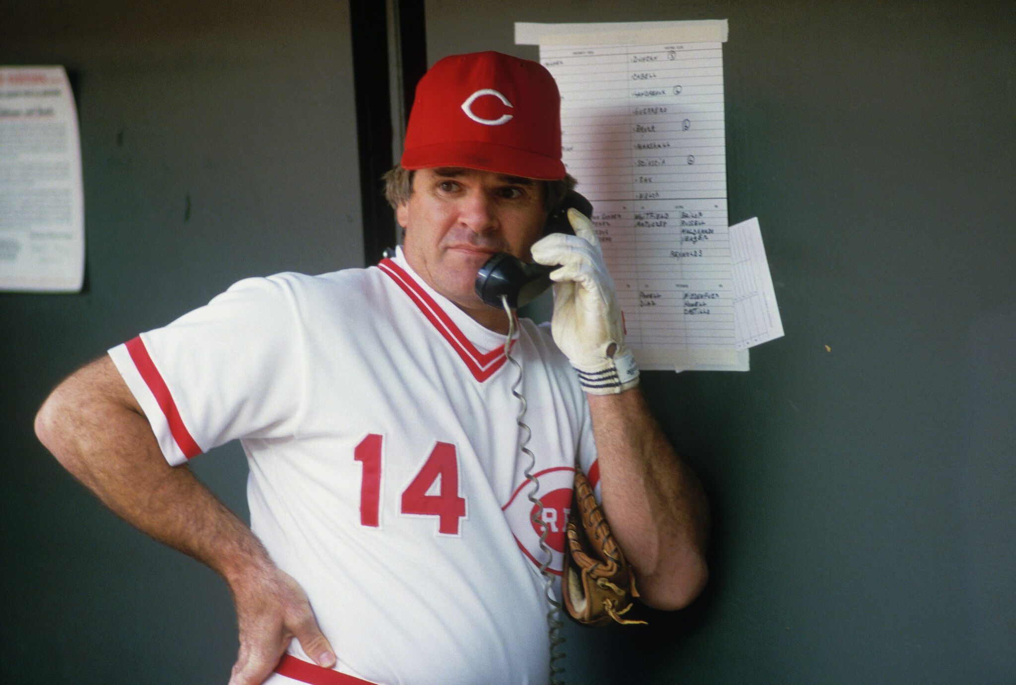 Pete Rose, MLB's all-time hits leader, dies at 83
