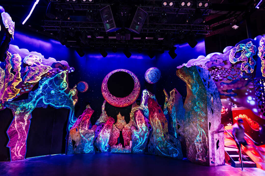 Meow Wolf Houston opening date, address, ticket prices, hours, parking