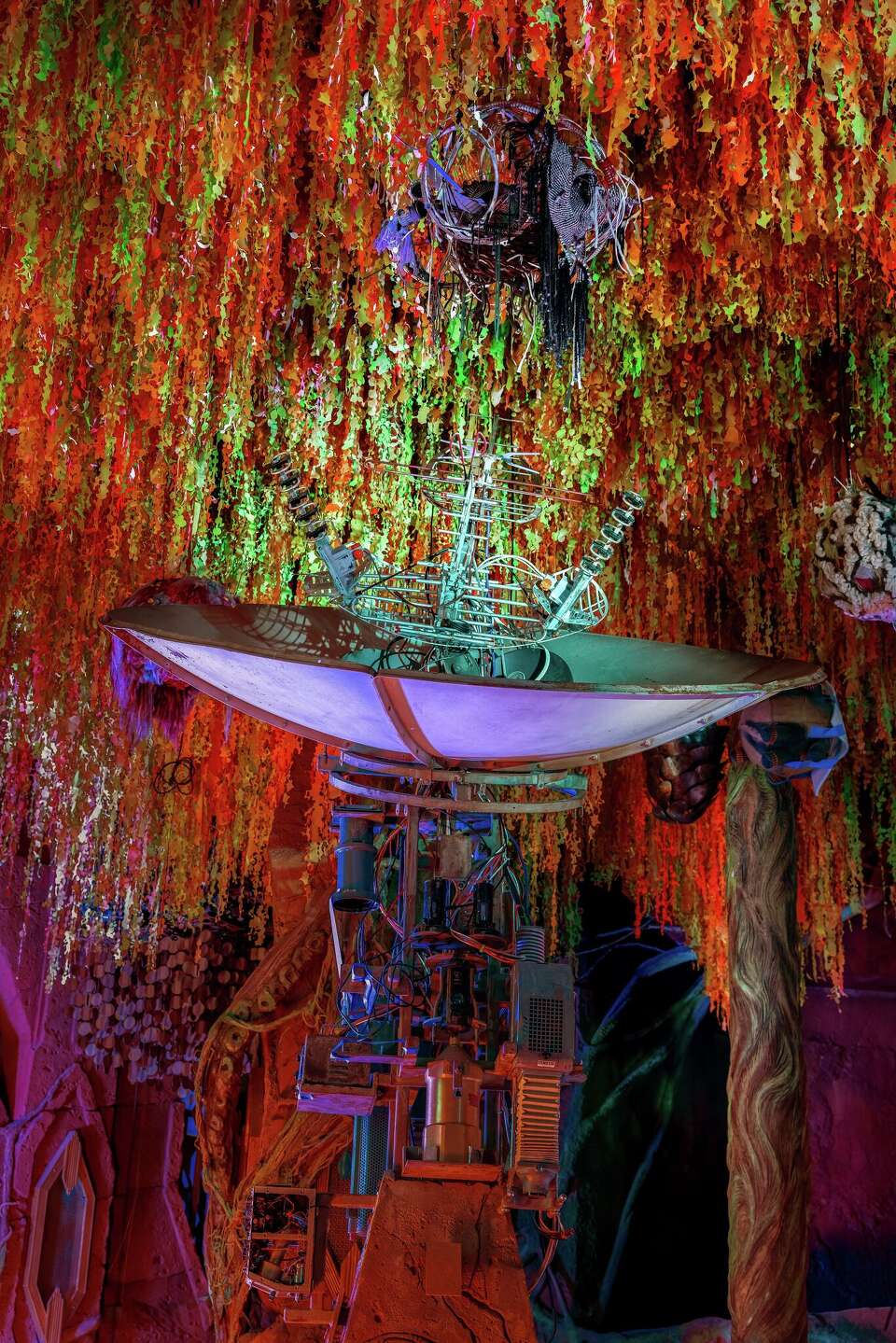 Meow Wolf Houston opens its doors for an exclusive first look
