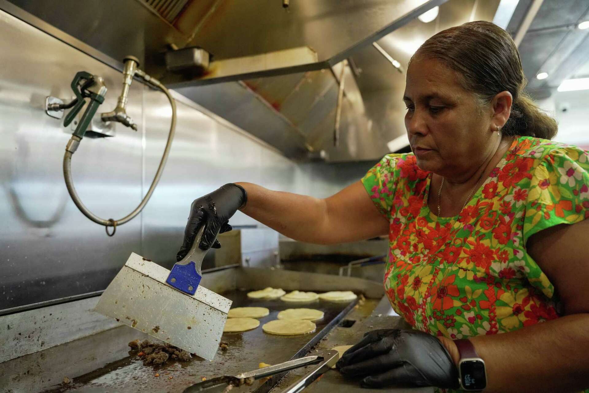 The incredible story behind Houston's Tacos Doña Lena