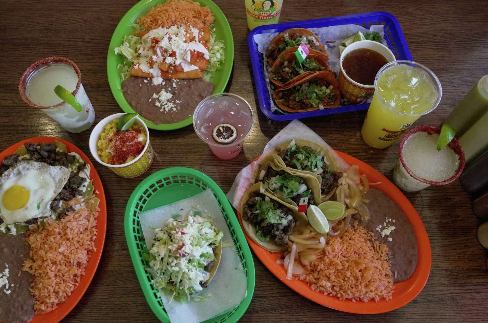 The incredible story behind Houston's Tacos Doña Lena