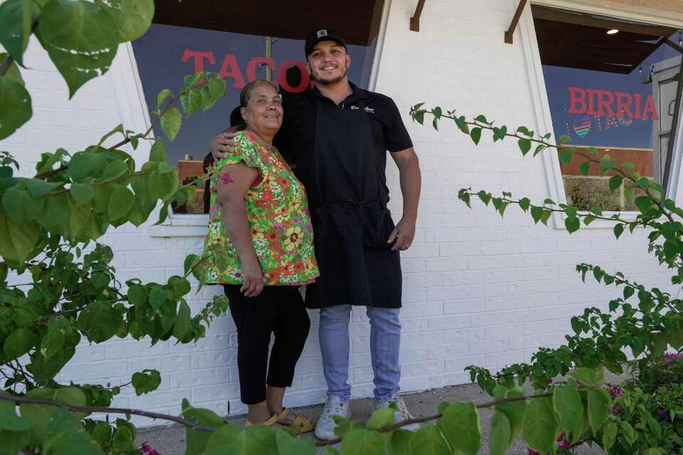 The incredible story behind Houston's Tacos Doña Lena