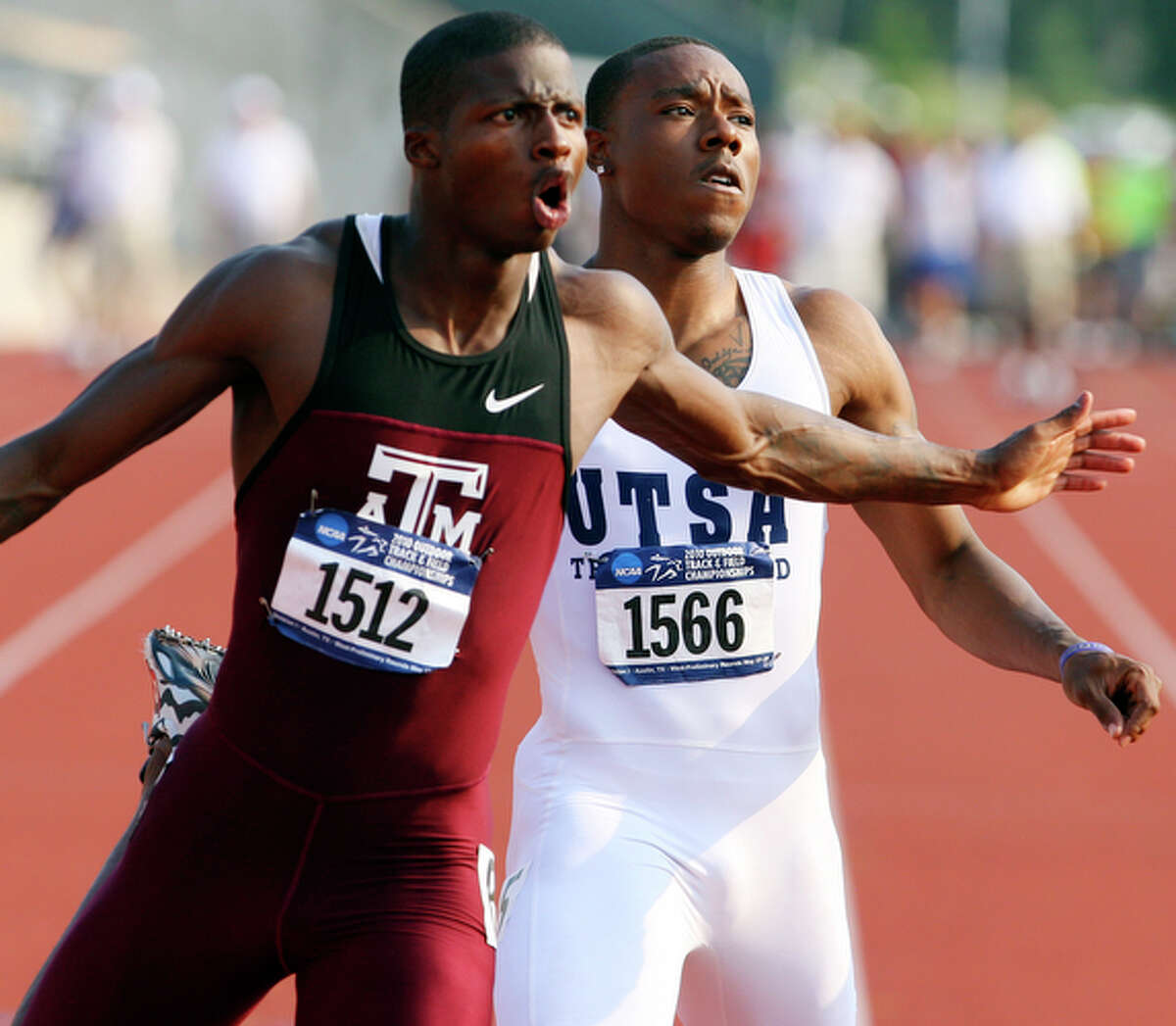 NCAA Outdoor Track and Field Championships