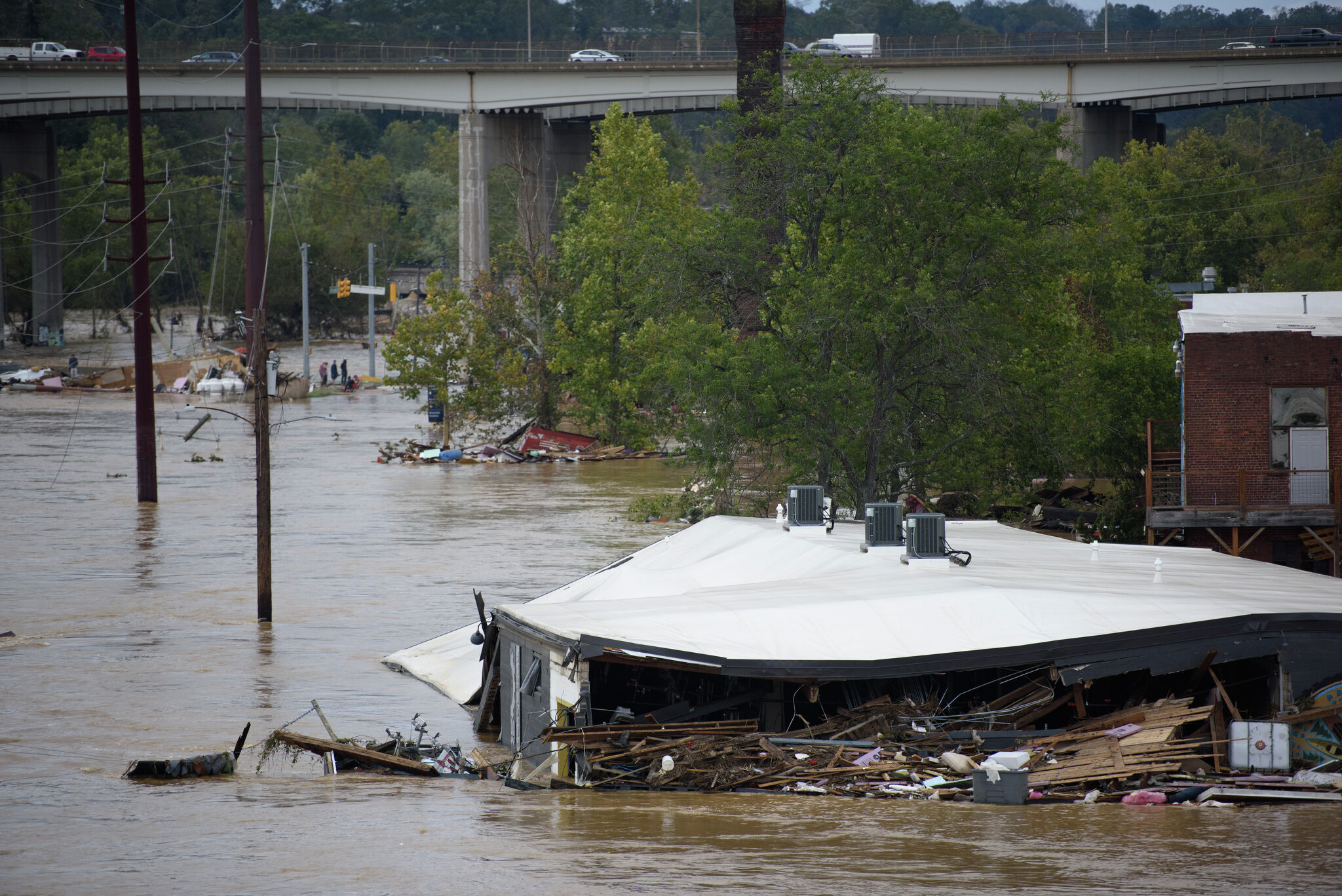 Army sends patatroopers to hurricane-ravaged North Carolina