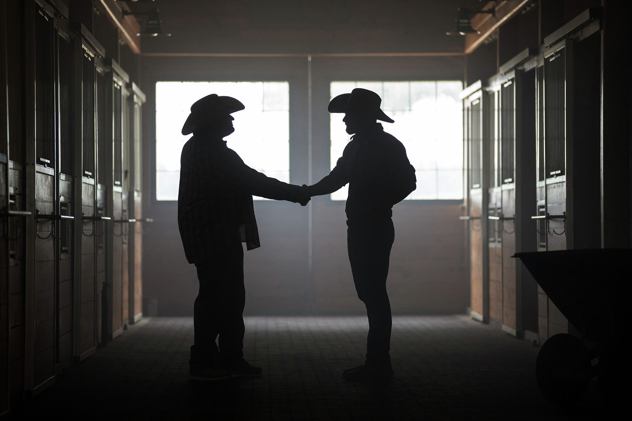 New AppleTV series explores horse racing corruption at Texas border