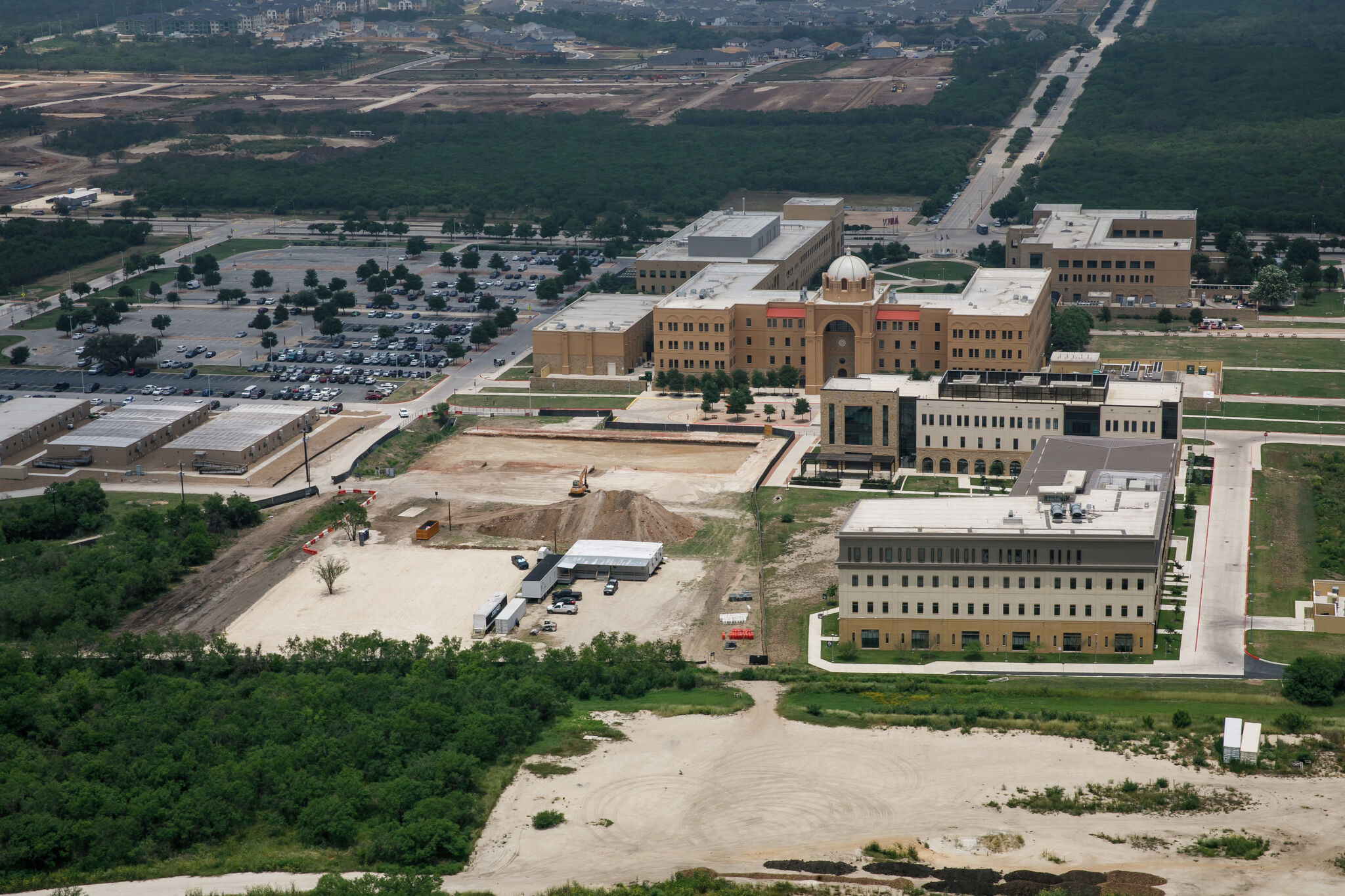 TAMUSA celebrates approval of its first doctoral program