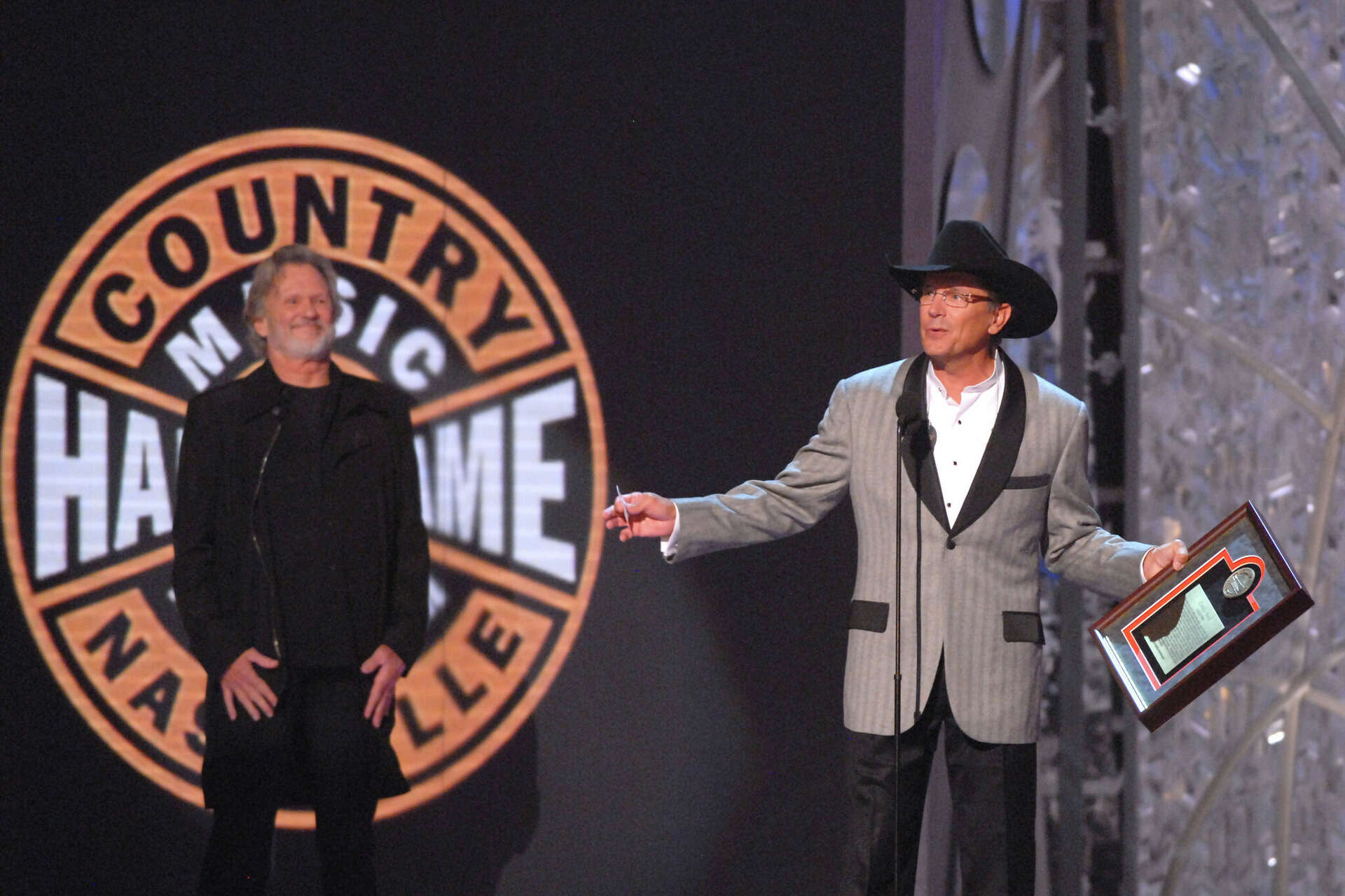 King of Country George Strait mourns Kris Kristofferson's death