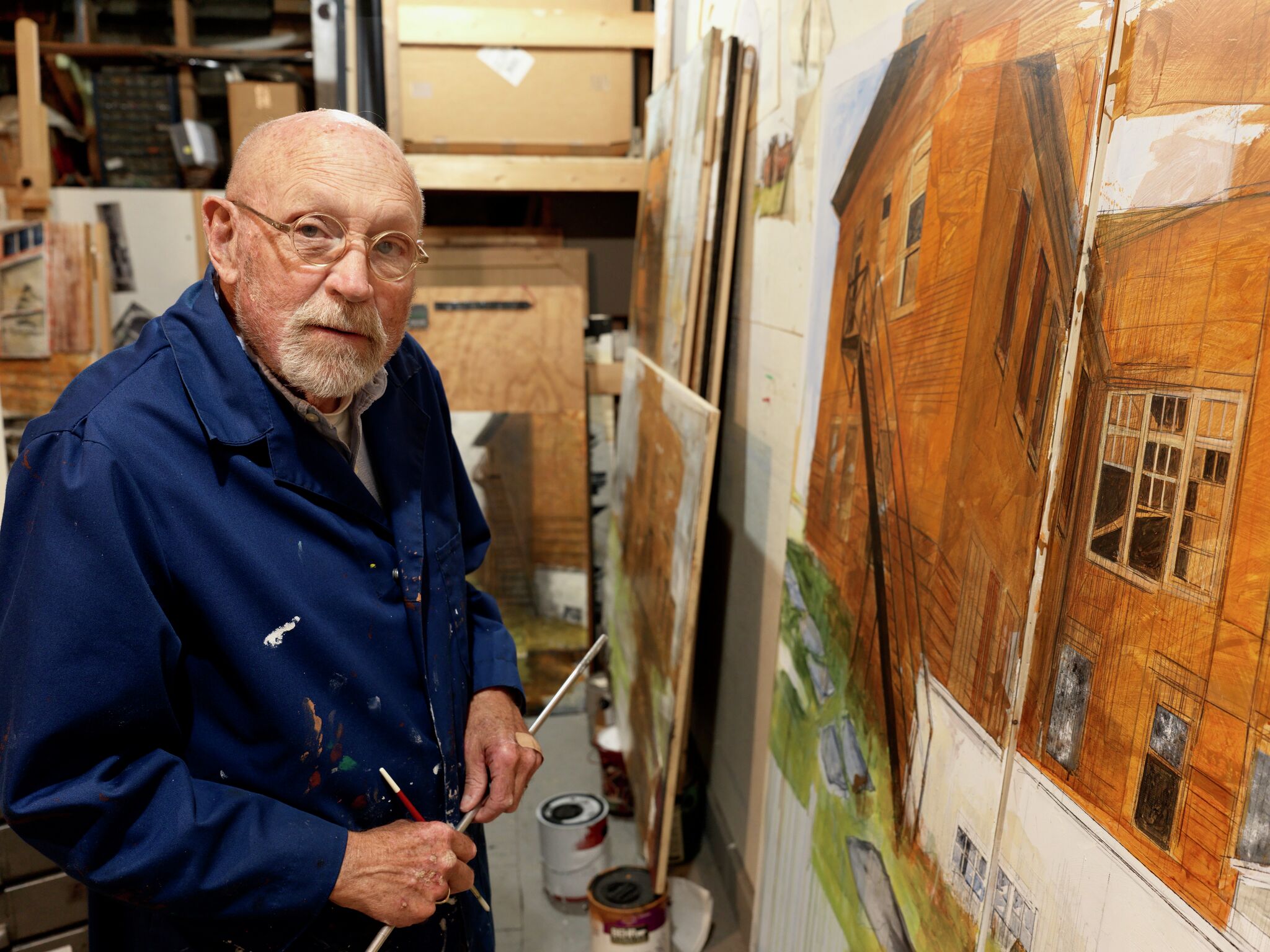 LACA to display Ken Cooper's work