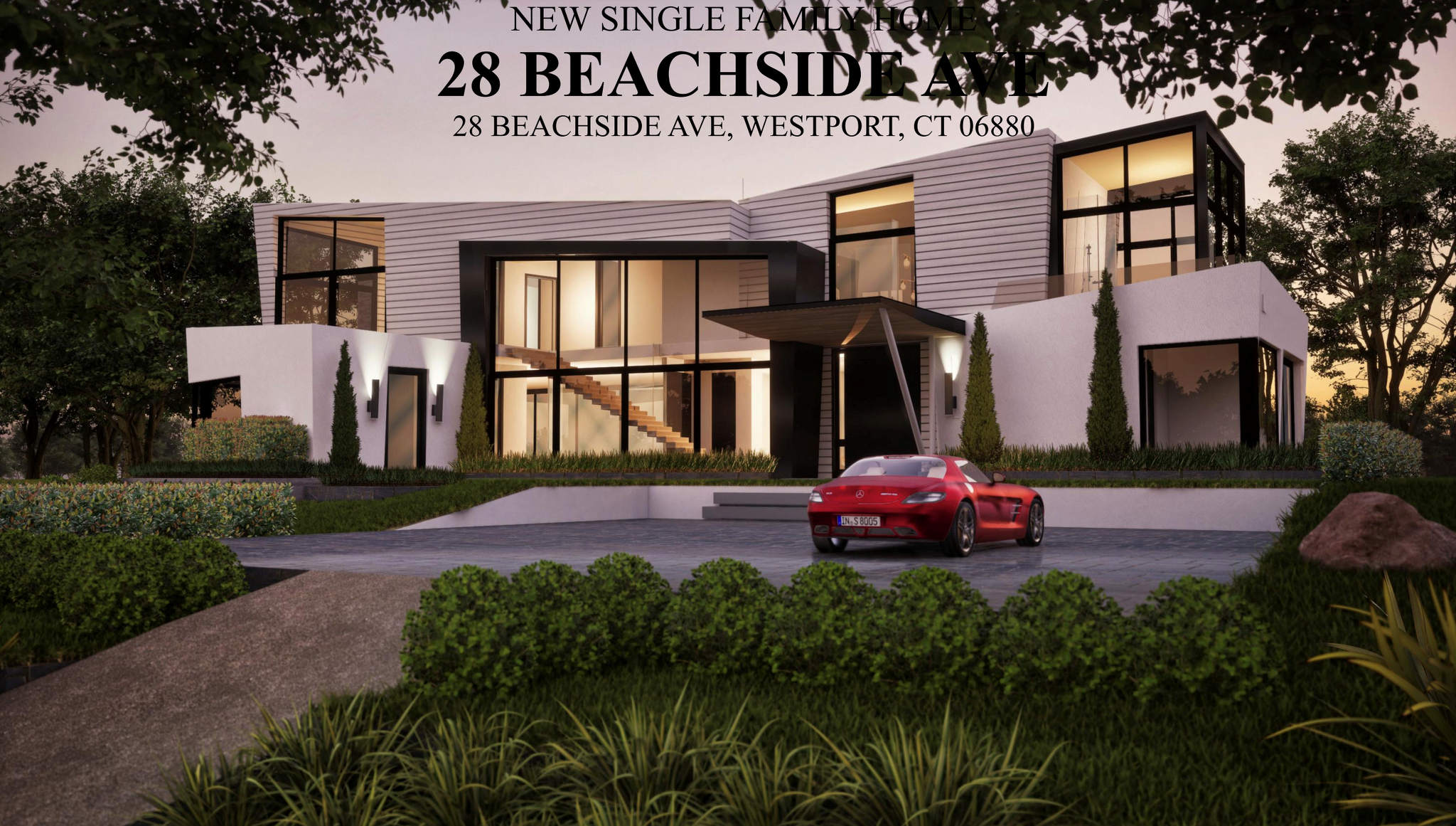 Single-family home proposed for former Weinstein Westport estate