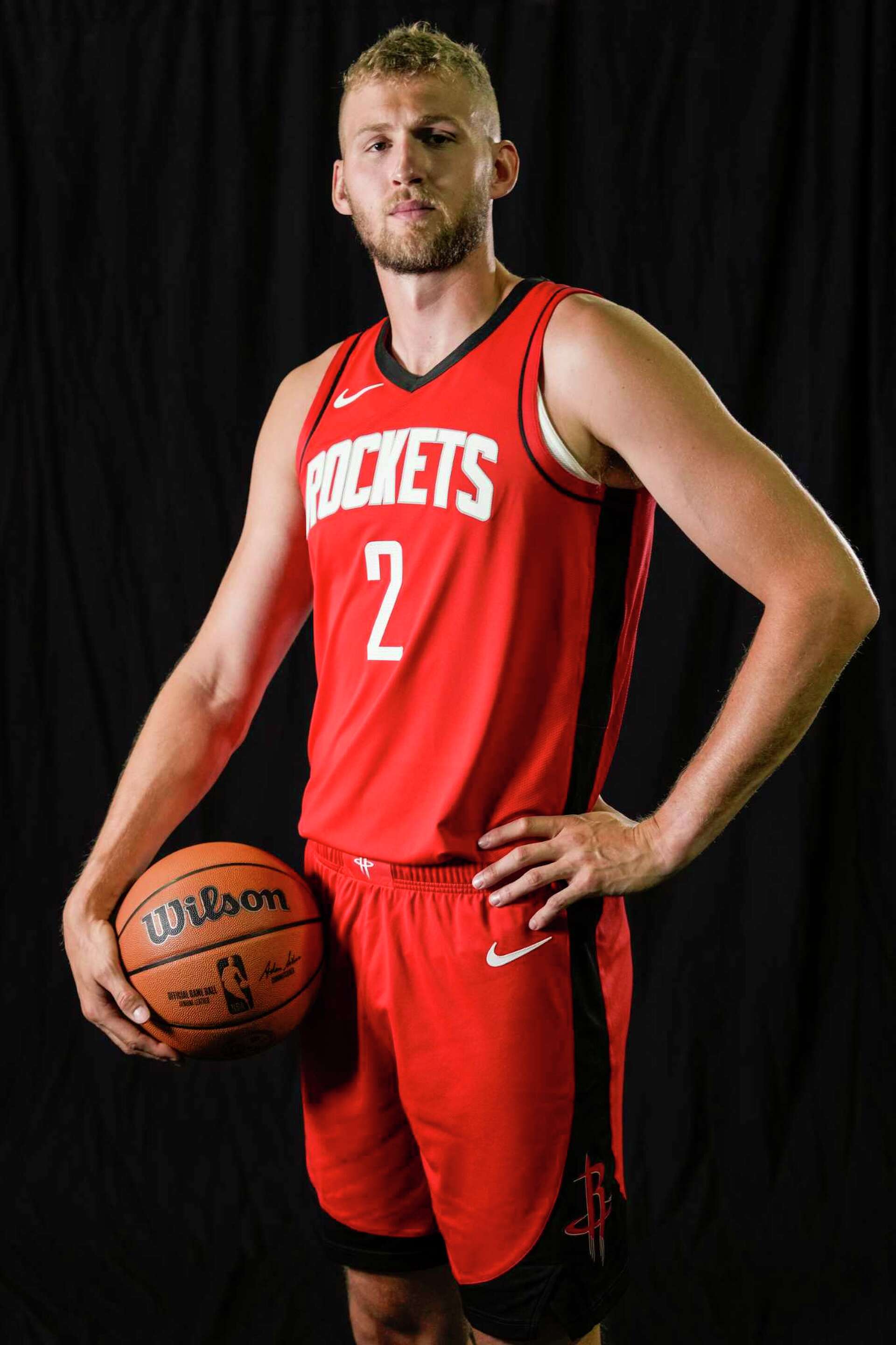 Houston Rockets' combination of centers may be among NBA's best