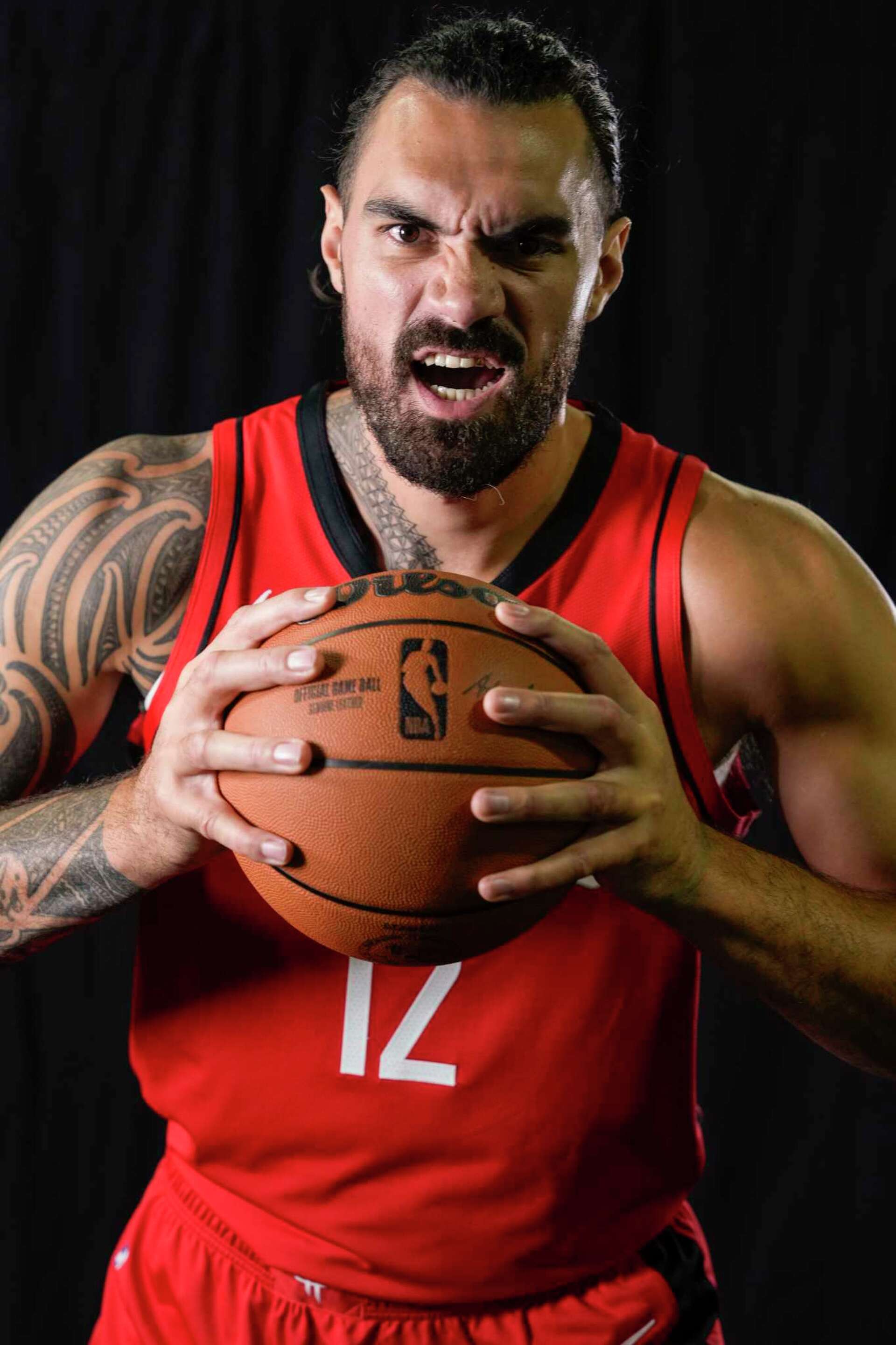 Houston Rockets' combination of centers may be among NBA's best