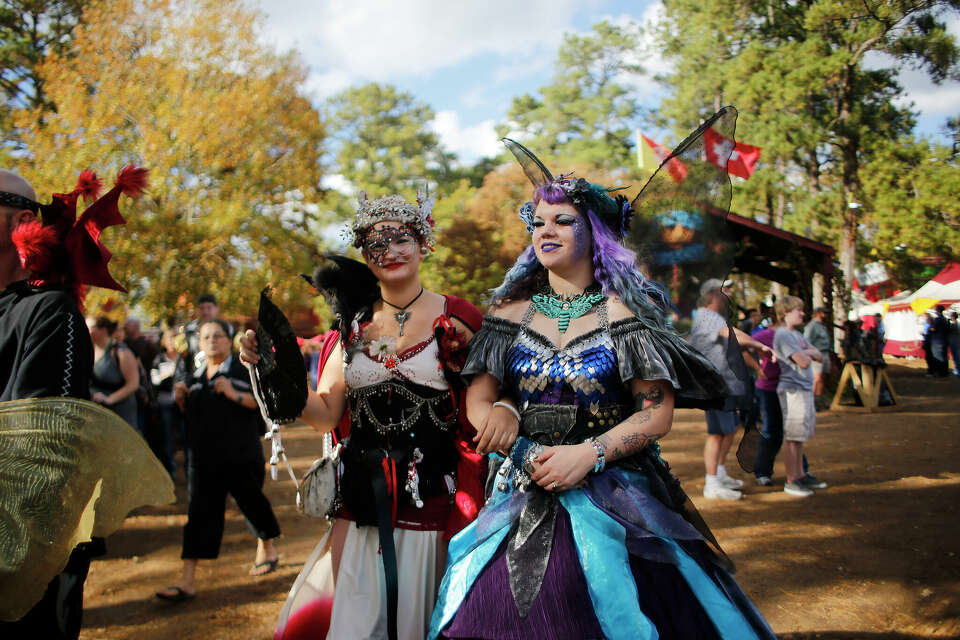 Texas festivals fall 2024: RenFest, Zoo Boo and Greek Fest