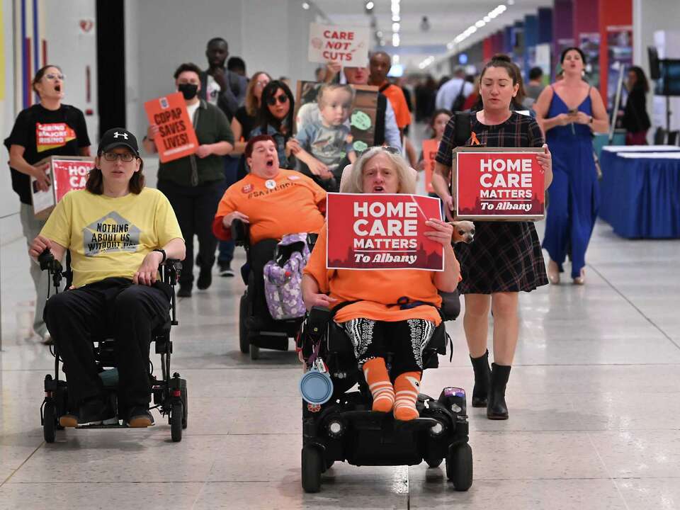 New York begins transition of $9 billion Medicaid program