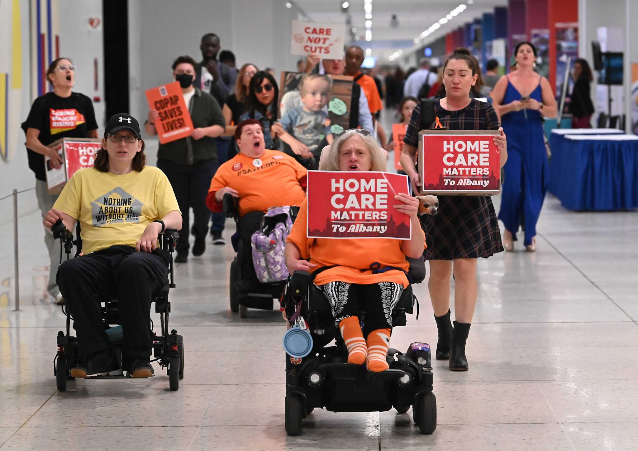 New York accused of rigging CDPAP contract in lawsuit