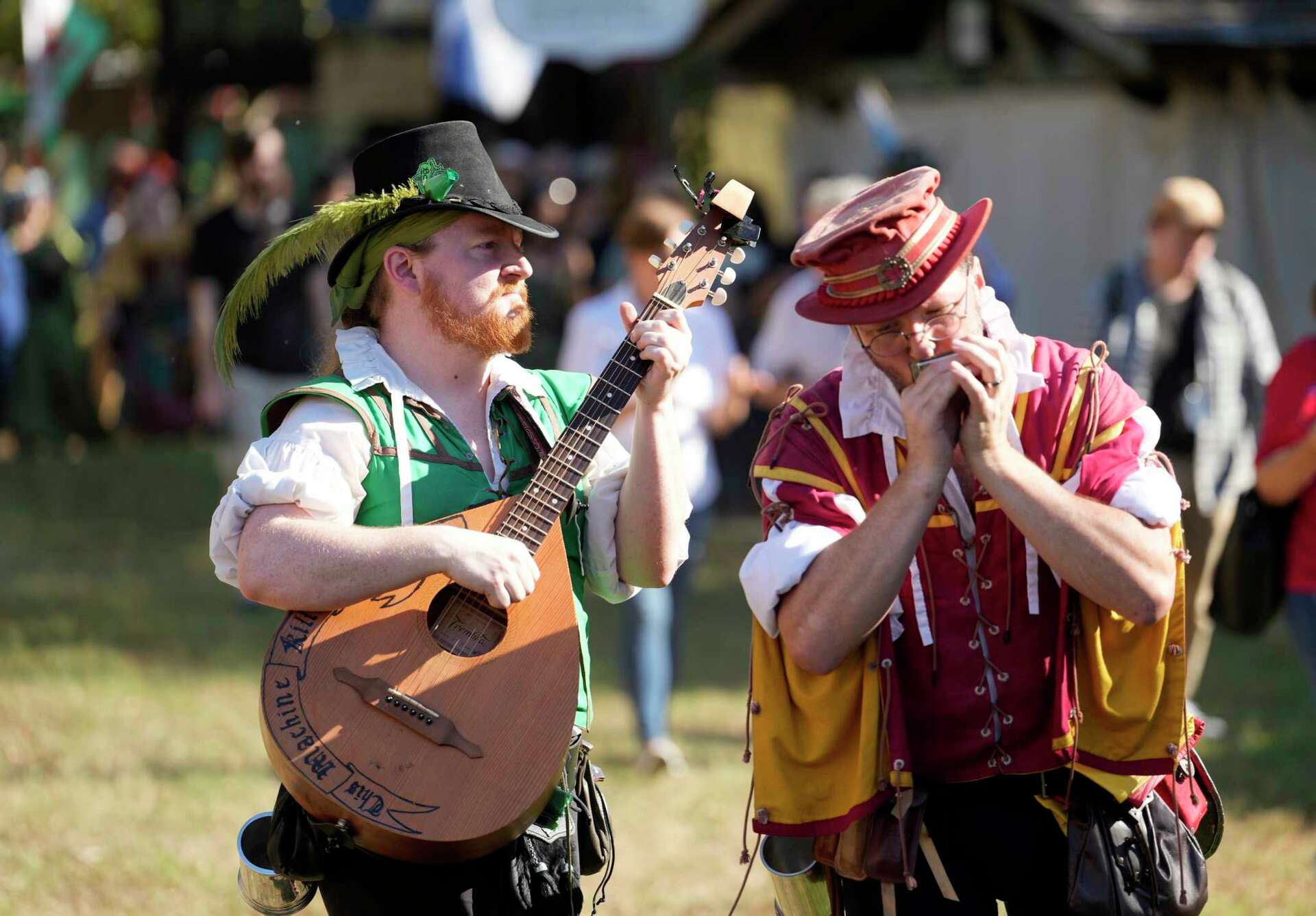 Here's what's new as Texas Renaissance Festival turns 50