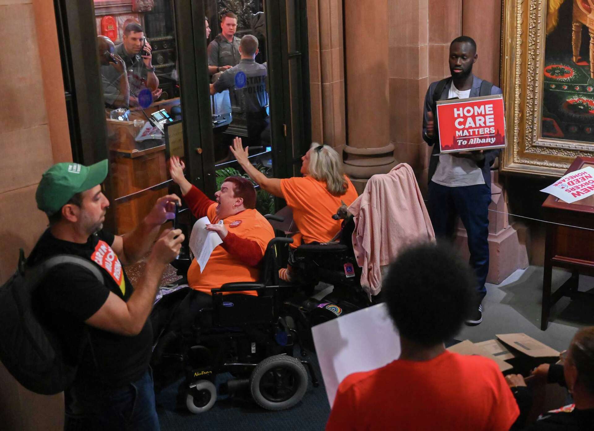 New York begins transition of $9 billion Medicaid program