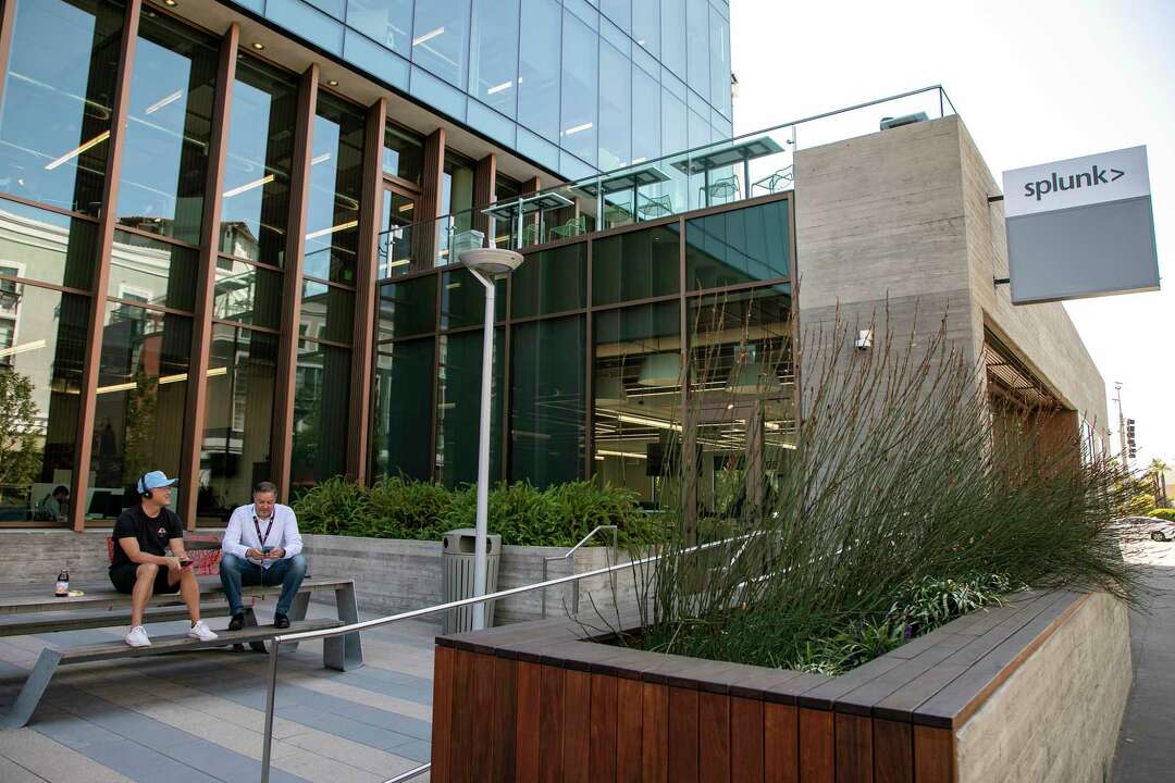 Cisco streamlines Bay Area operations, relocating Splunk staff