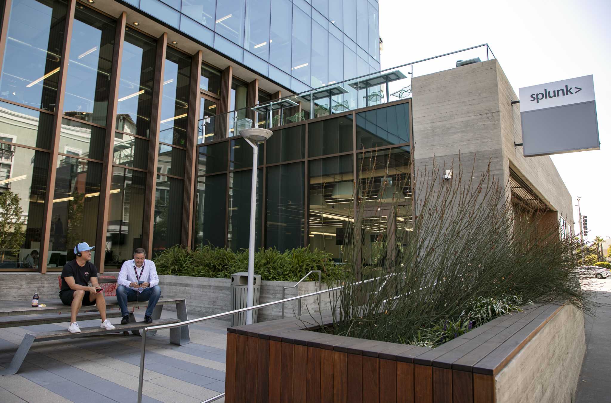 Cisco streamlines Bay Area operations, relocating Splunk staff