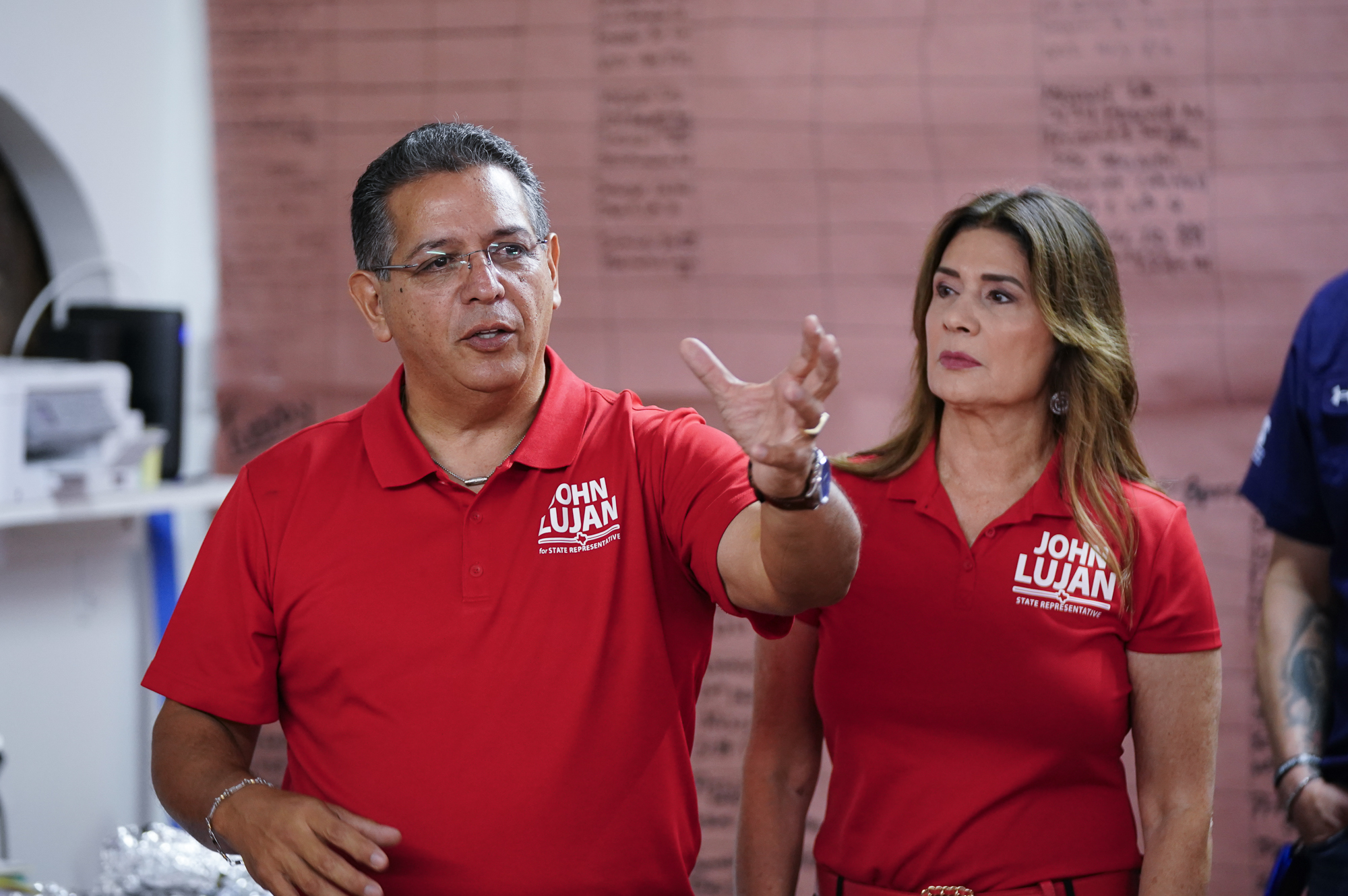 South Siders shouldn't send Lujan back to the Texas House