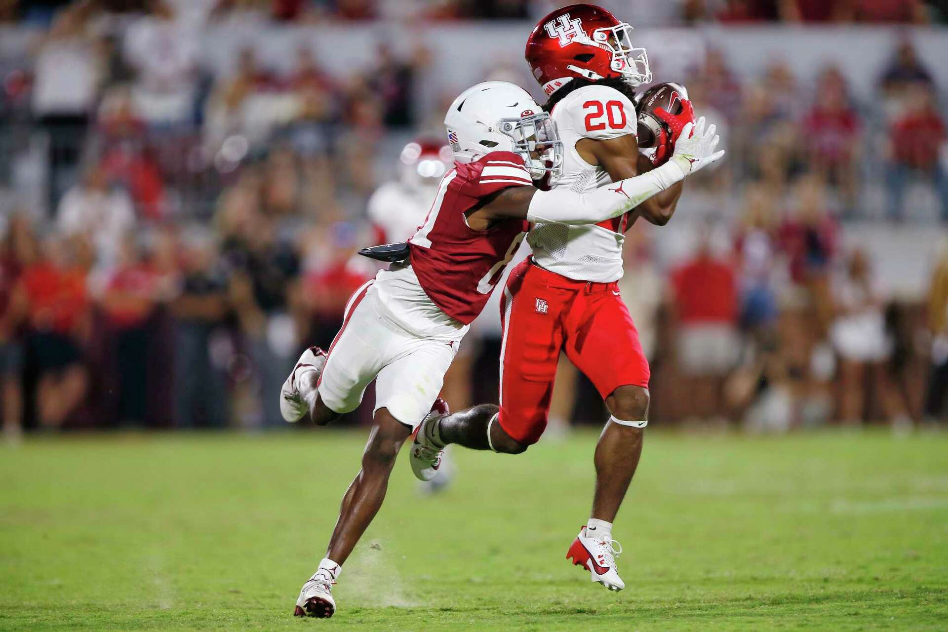 UH Cougars football: Jeremiah Wilson is one of nation's top corners