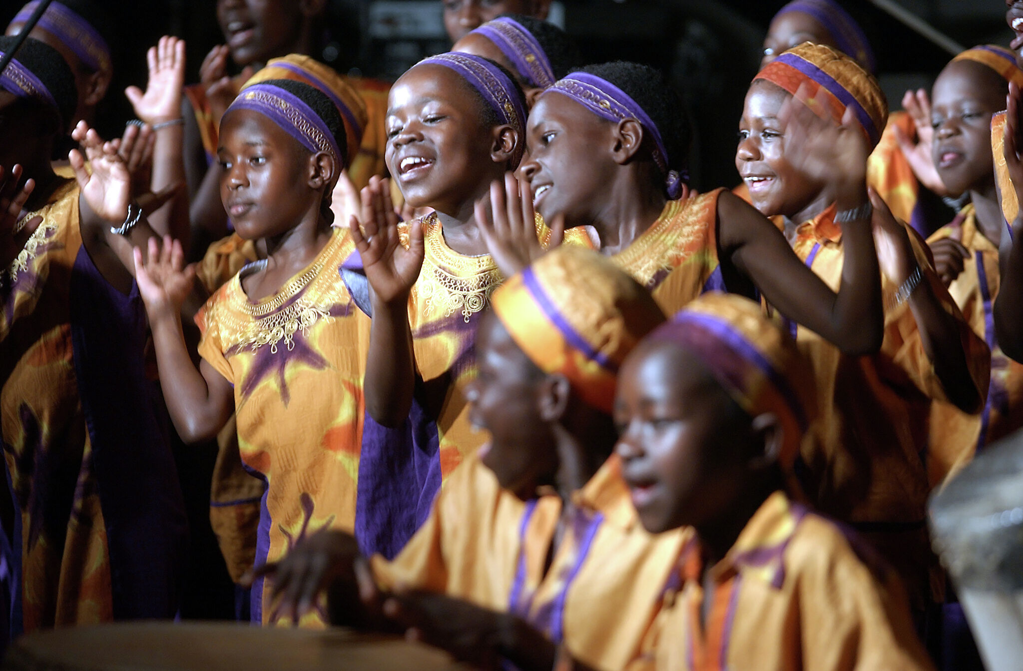 Community News: African Children’s Choir to perform in North Haven