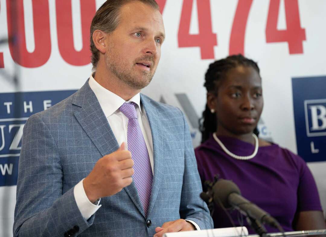 Tony Buzbee to file over 100 lawsuits against Sean 'Diddy' Combs