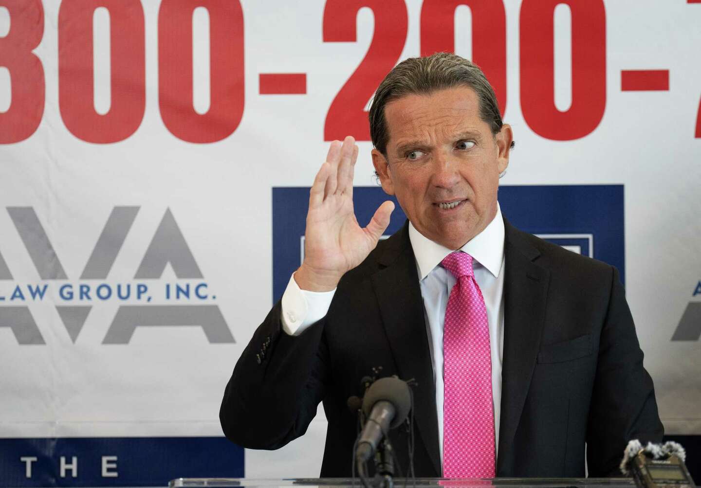 Tony Buzbee to file over 100 lawsuits against Sean 'Diddy' Combs