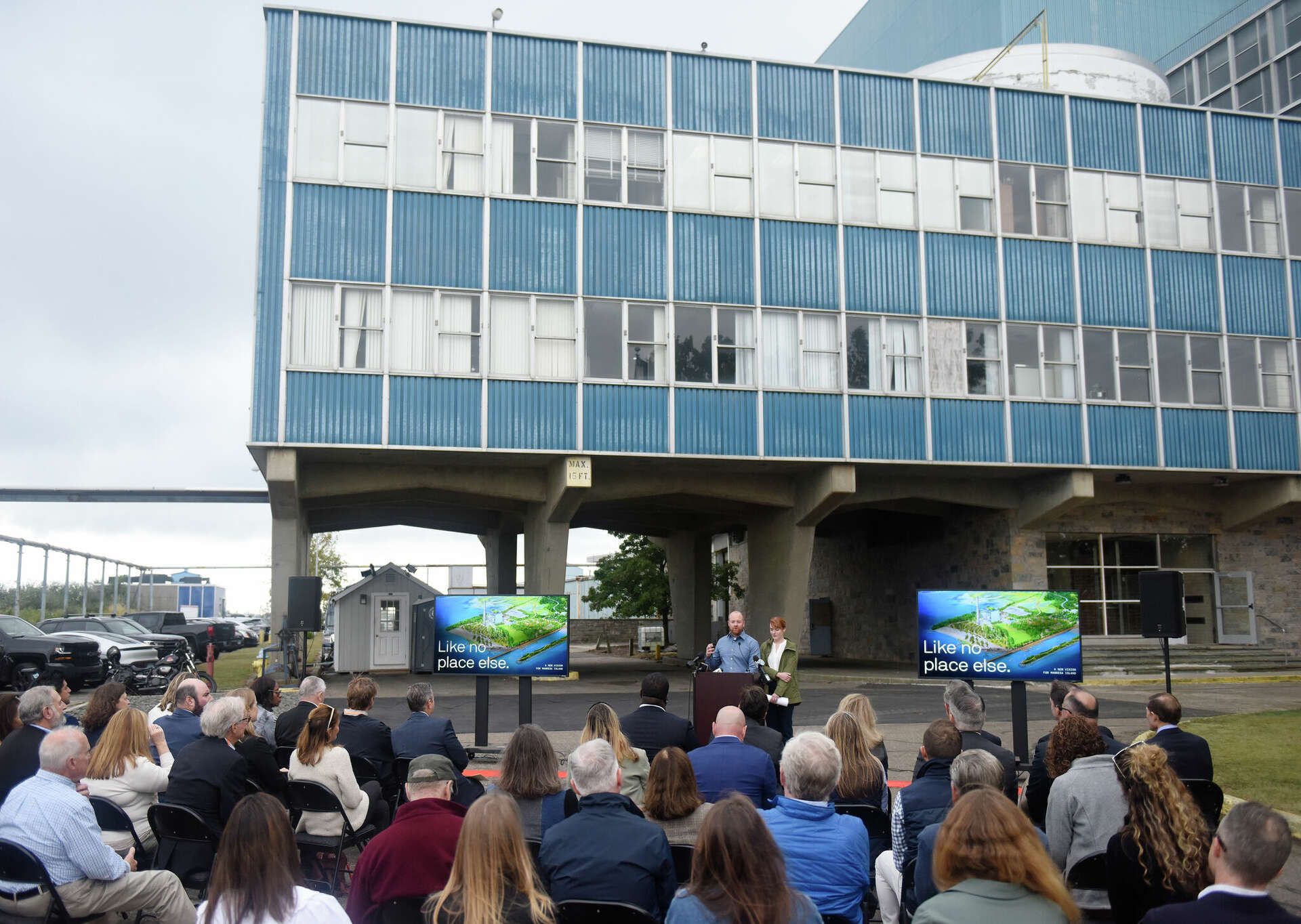 How Norwalk couple's kayak trip changed the fate of Manresa Island