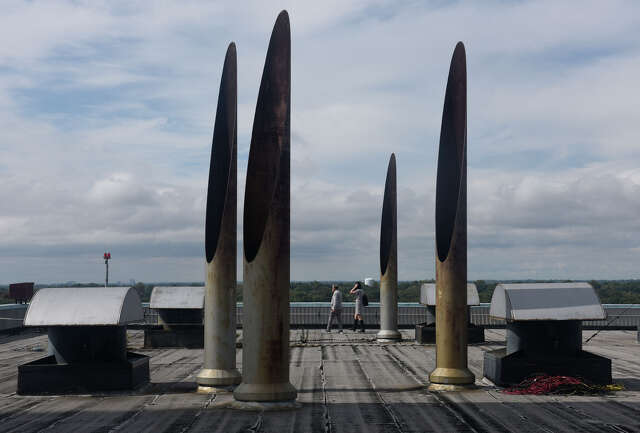 How Norwalk couple's kayak trip changed the fate of Manresa Island