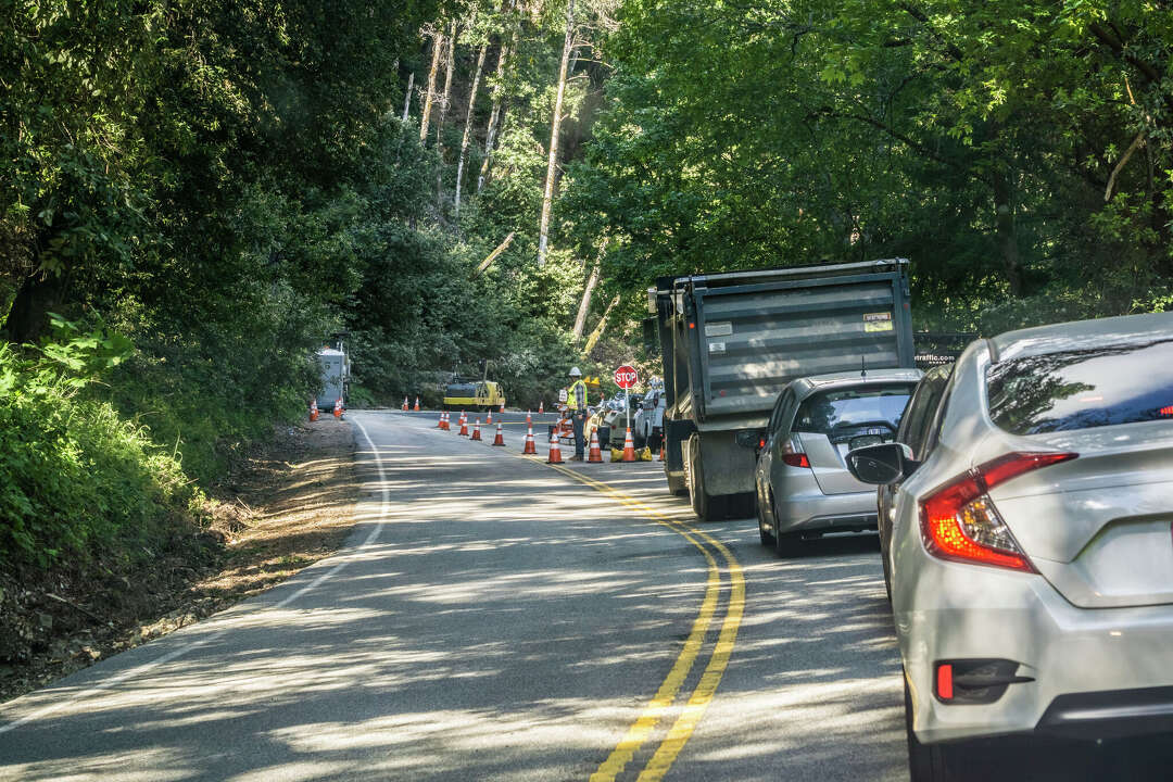 A major Bay Area road was named the deadliest in the region