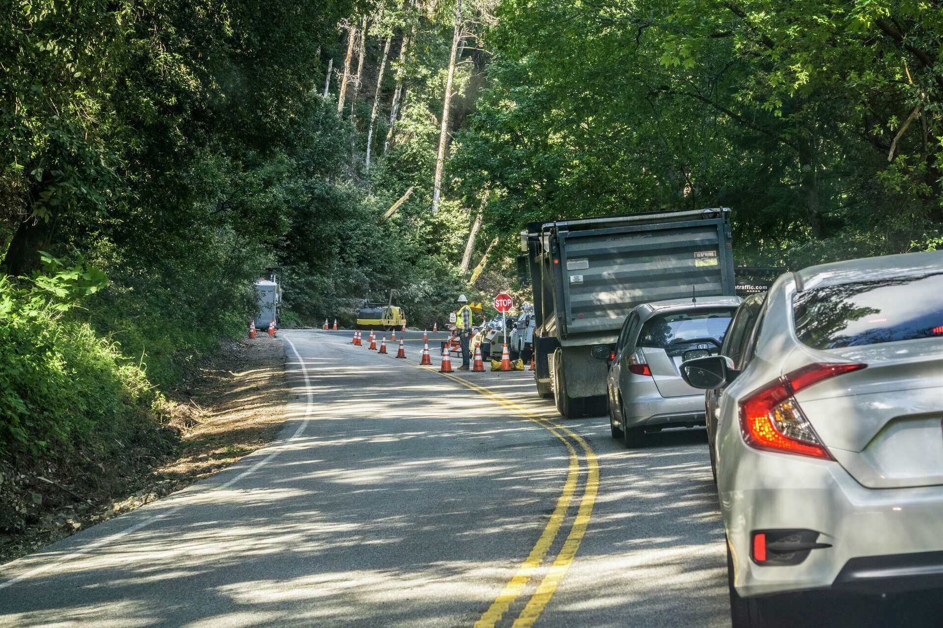 Google Maps sends drivers on 'crazy ways' past Bay Area highway detour