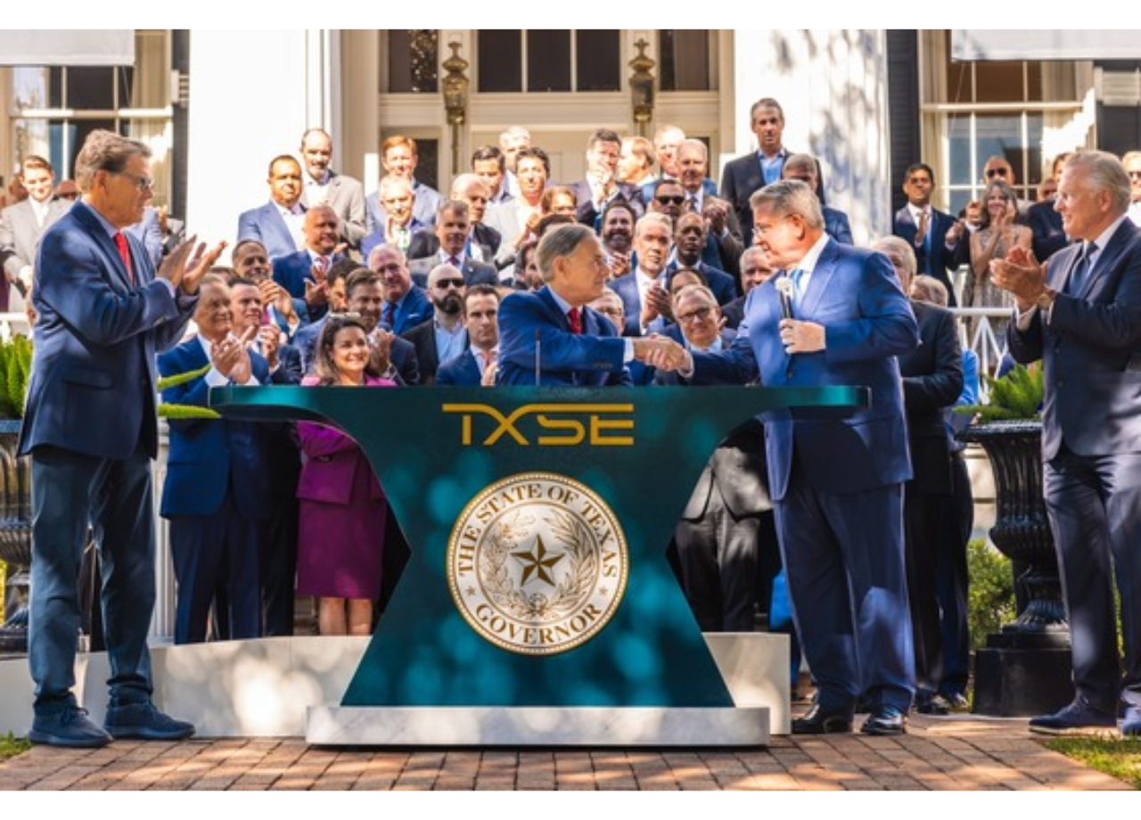 Texas Stock Exchange taps NYSE, Nasdaq vets as execs