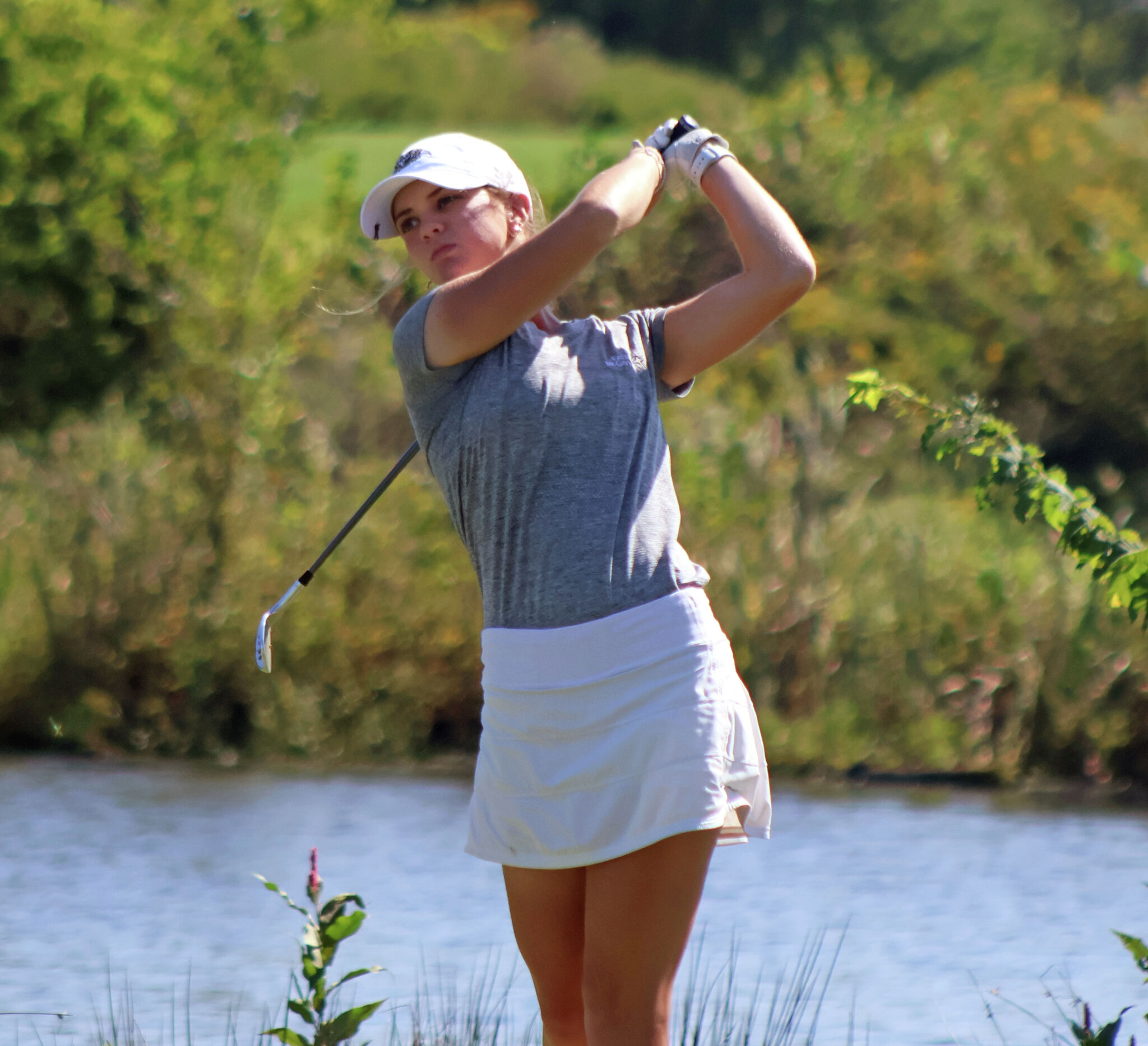 Father McGivney's Sarah Hyten earns Player of the Year honors