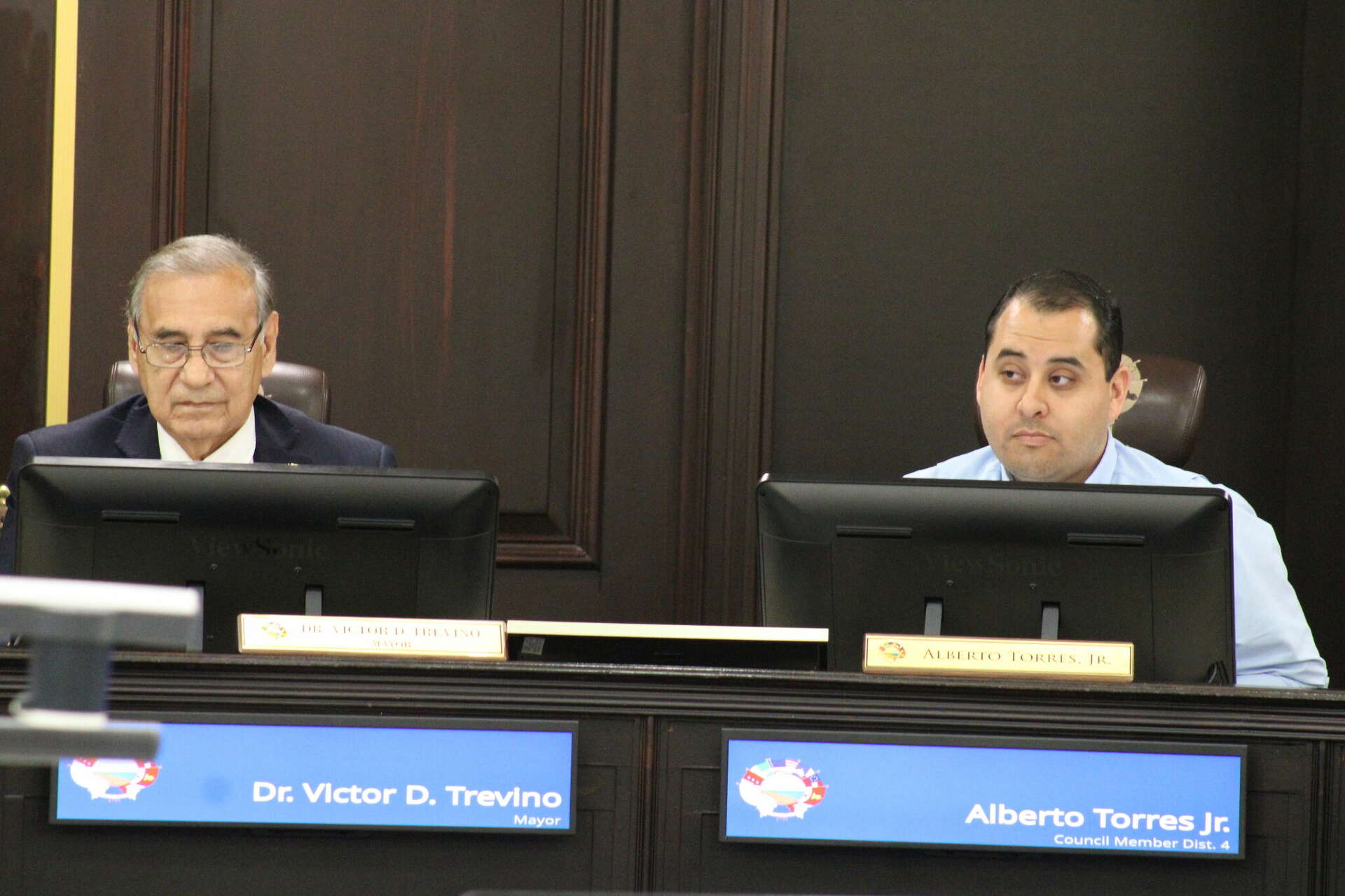 Laredo approves water rebate, opts for flat average over percentage