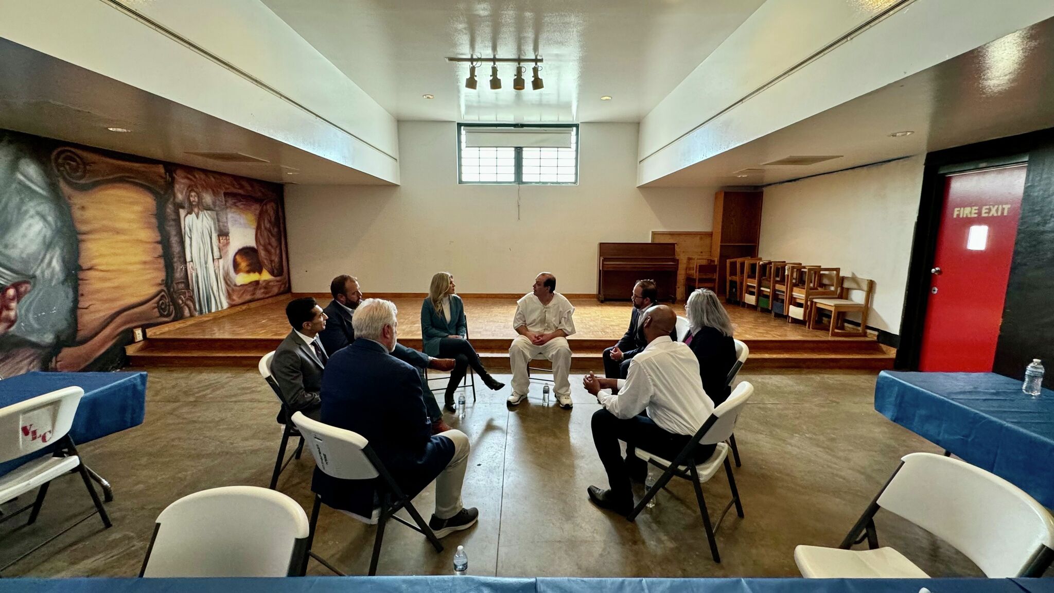 Roberson execution nears as lawmakers make last-ditch appeal to Abbott