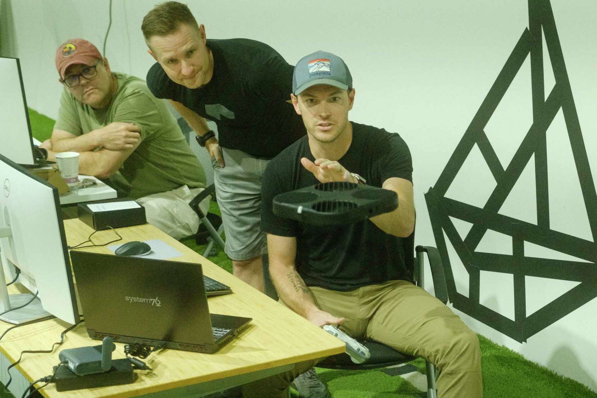 Darkhive is San Antonio's most interesting tech startup, Taylor says