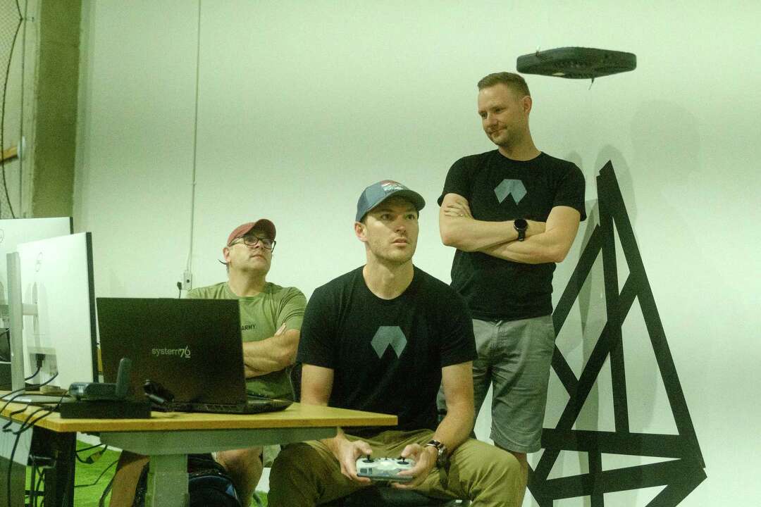 Darkhive is San Antonio's most interesting tech startup, Taylor says